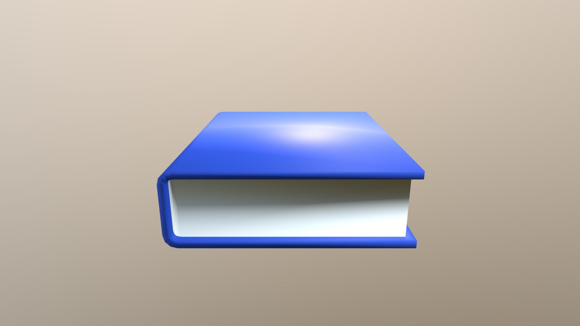 Book - 3D model by promodel [f872a0b] - Sketchfab
