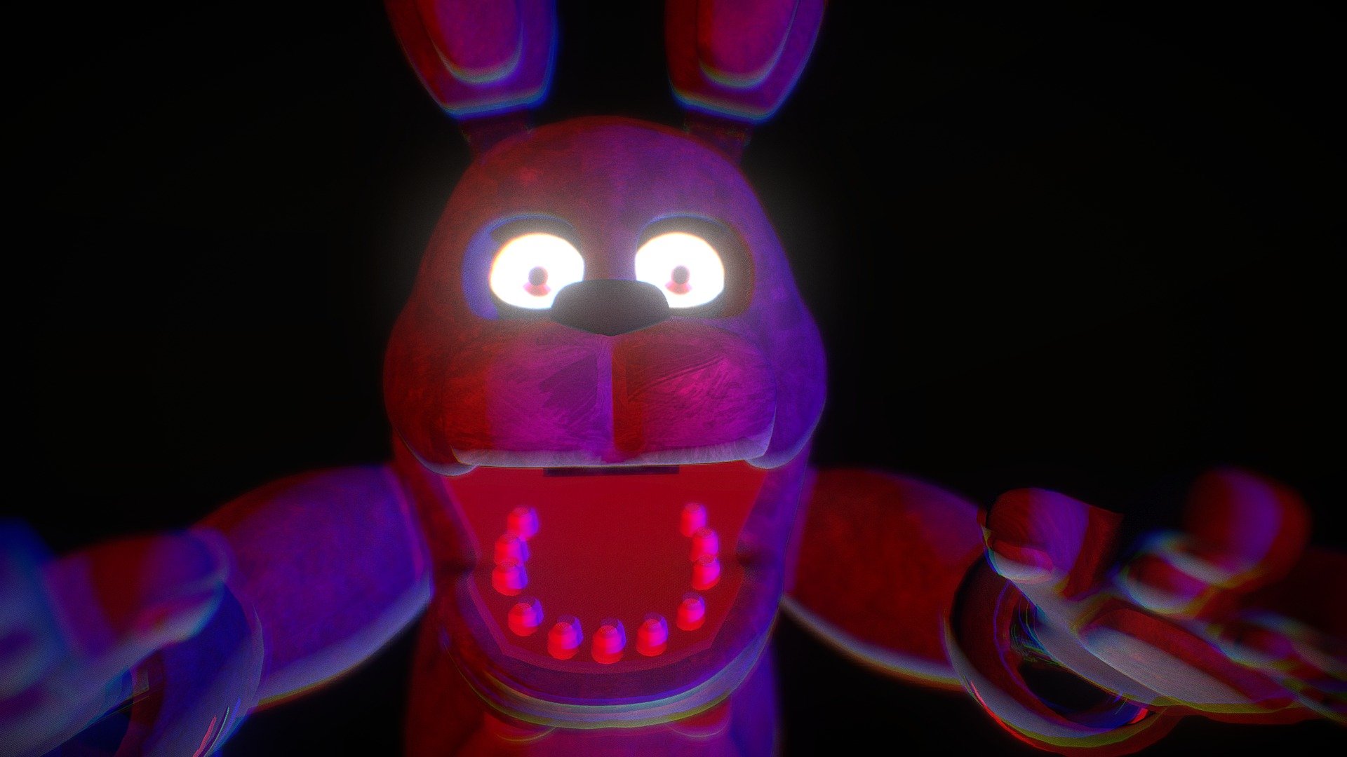 Bonnie Rig - Download Free 3D model by NO DONT EAT ME CASEOH (Ferris ...
