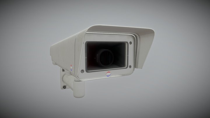 Cctv 3D models - Sketchfab