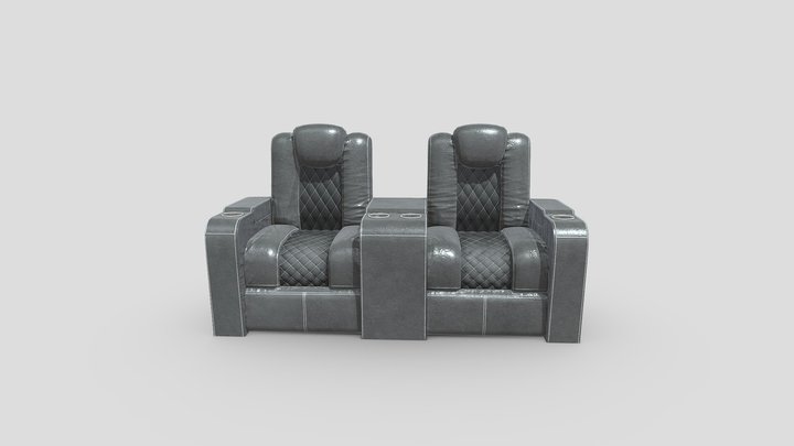 Auditorium 3D models - Sketchfab