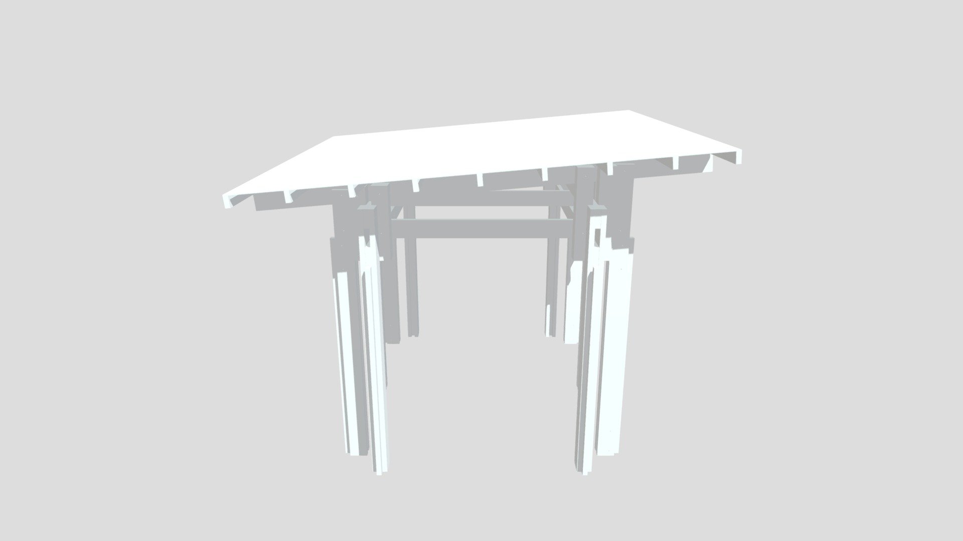 balan_pavilion_VER.0718_DAE - 3D model by yujunwang [f8747e4] - Sketchfab