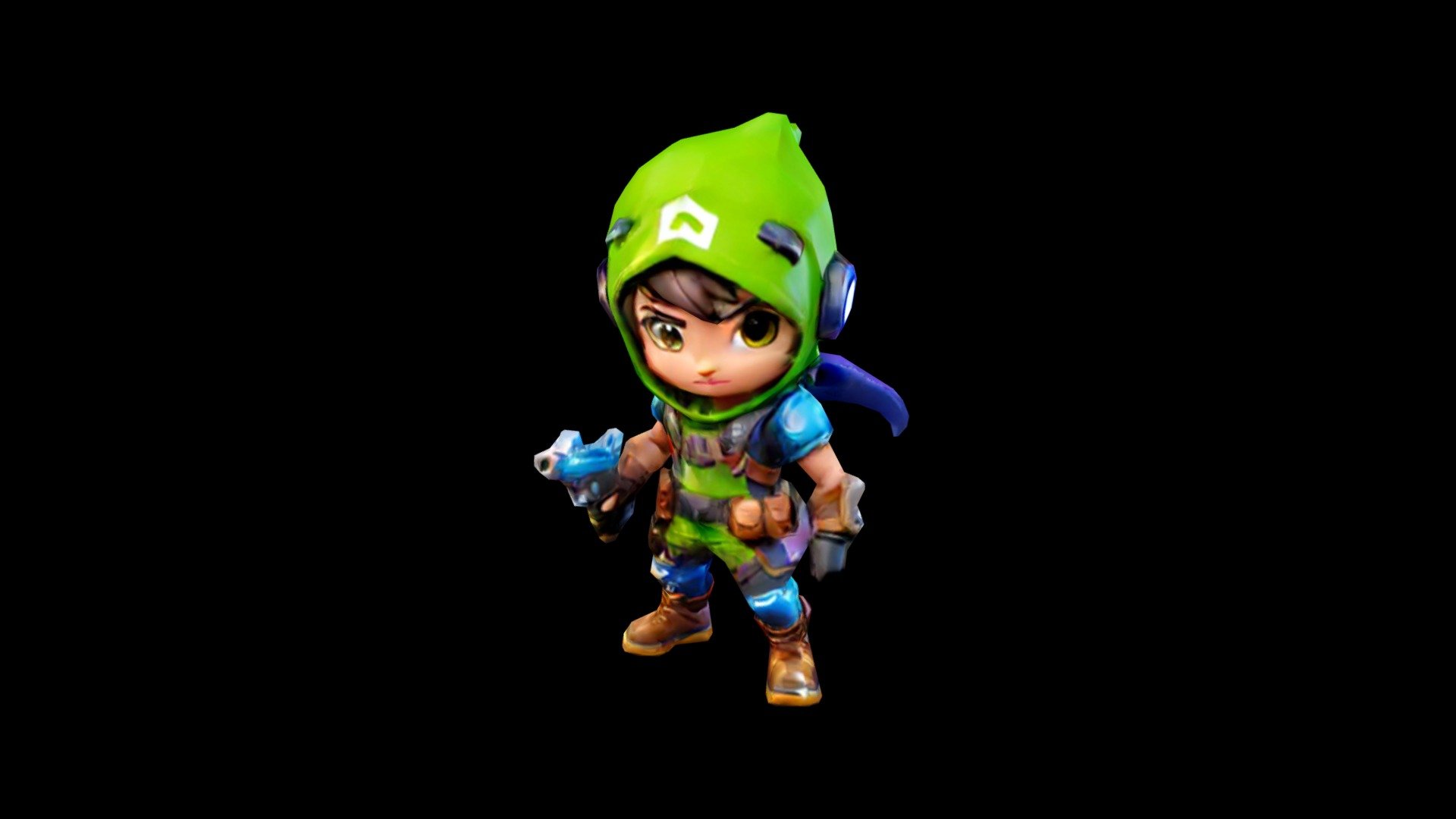 "The Adventures of Jolly Blocks A Lego Animation - Download Free 3D ...