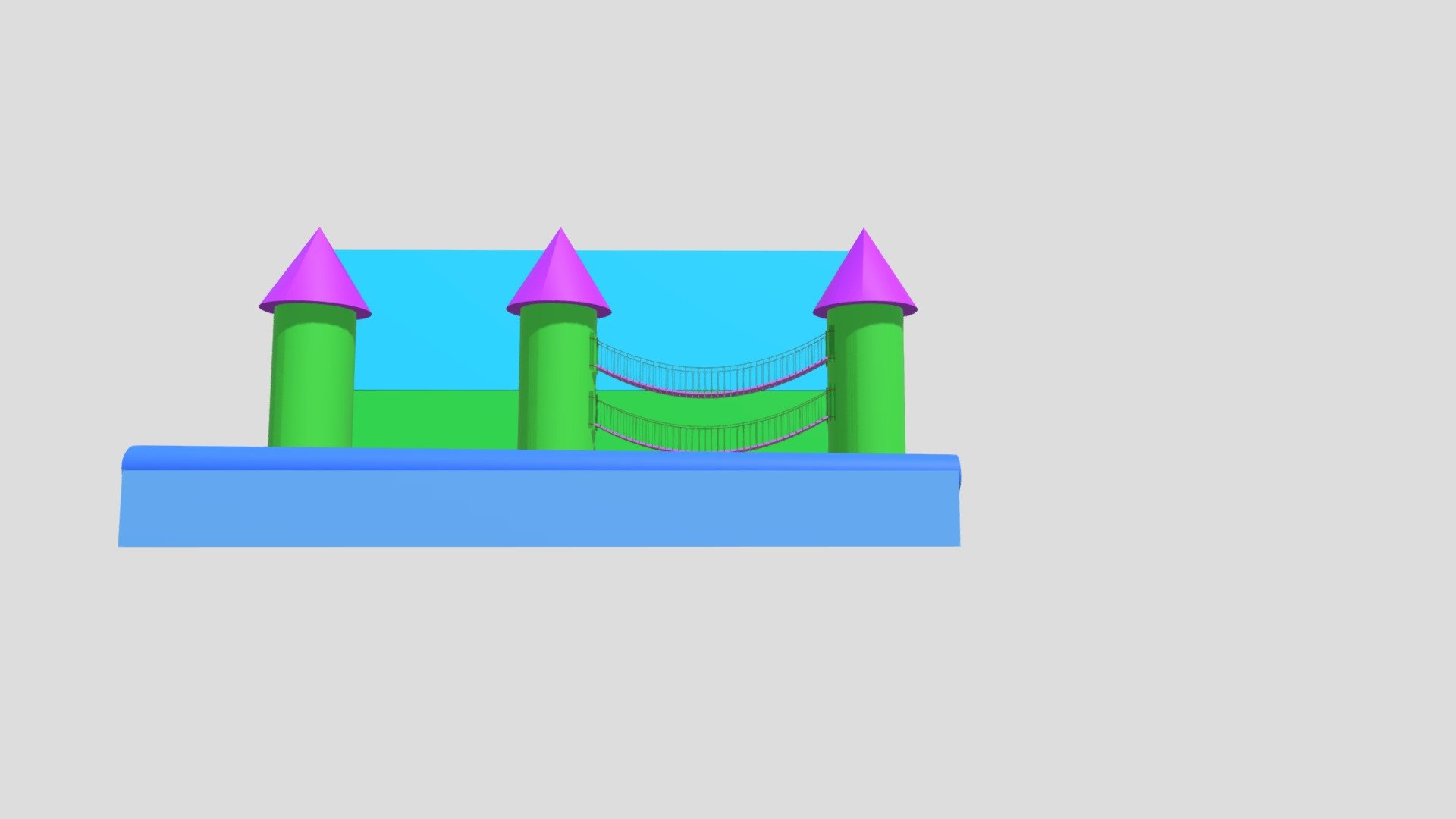 Soft play Assets - Download Free 3D model by Gavin Bou The 2nd ...