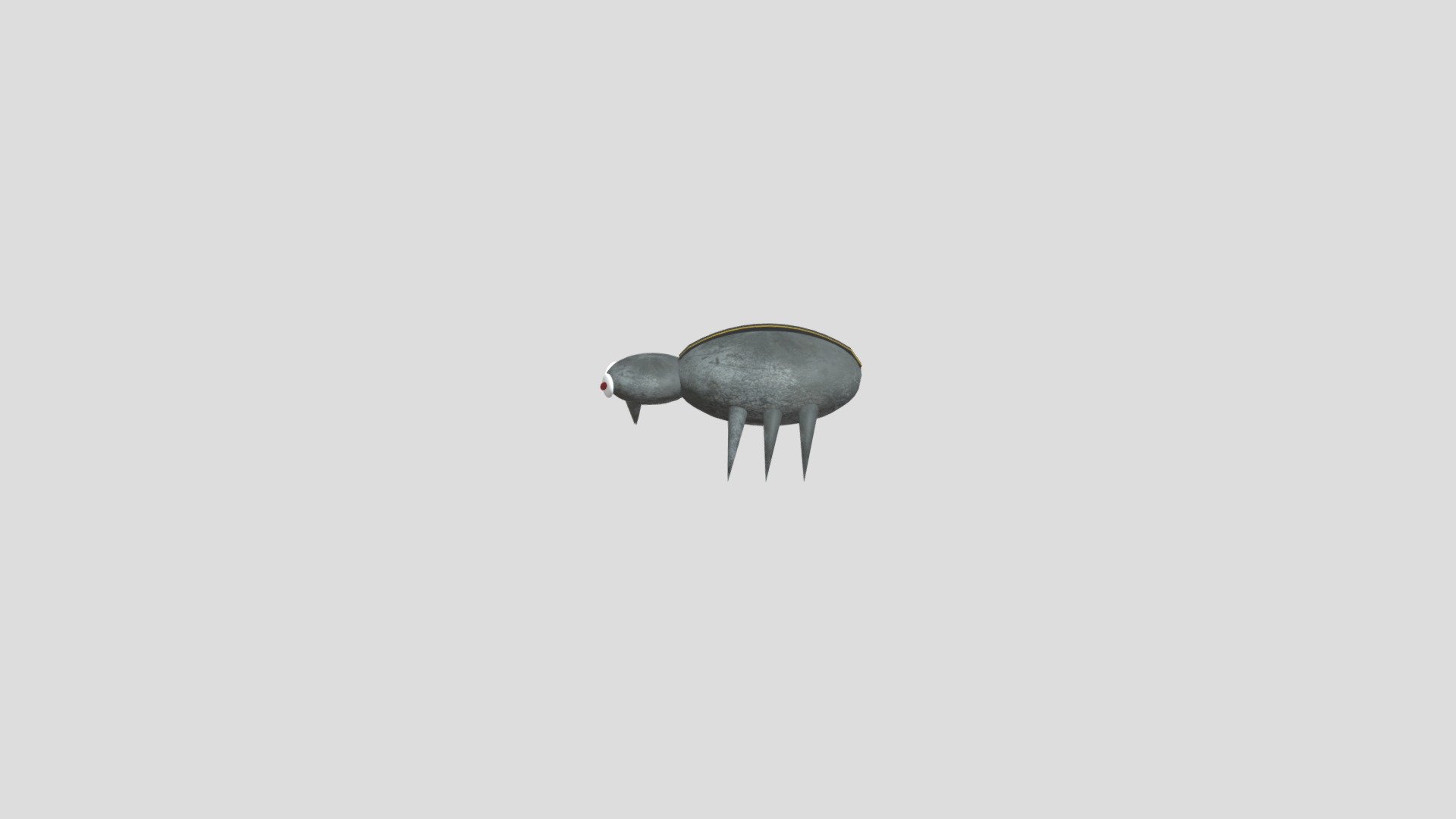 Trapper Bot - 3D model by Humdrumrocket83 (@minecraftian979) [f87515d ...