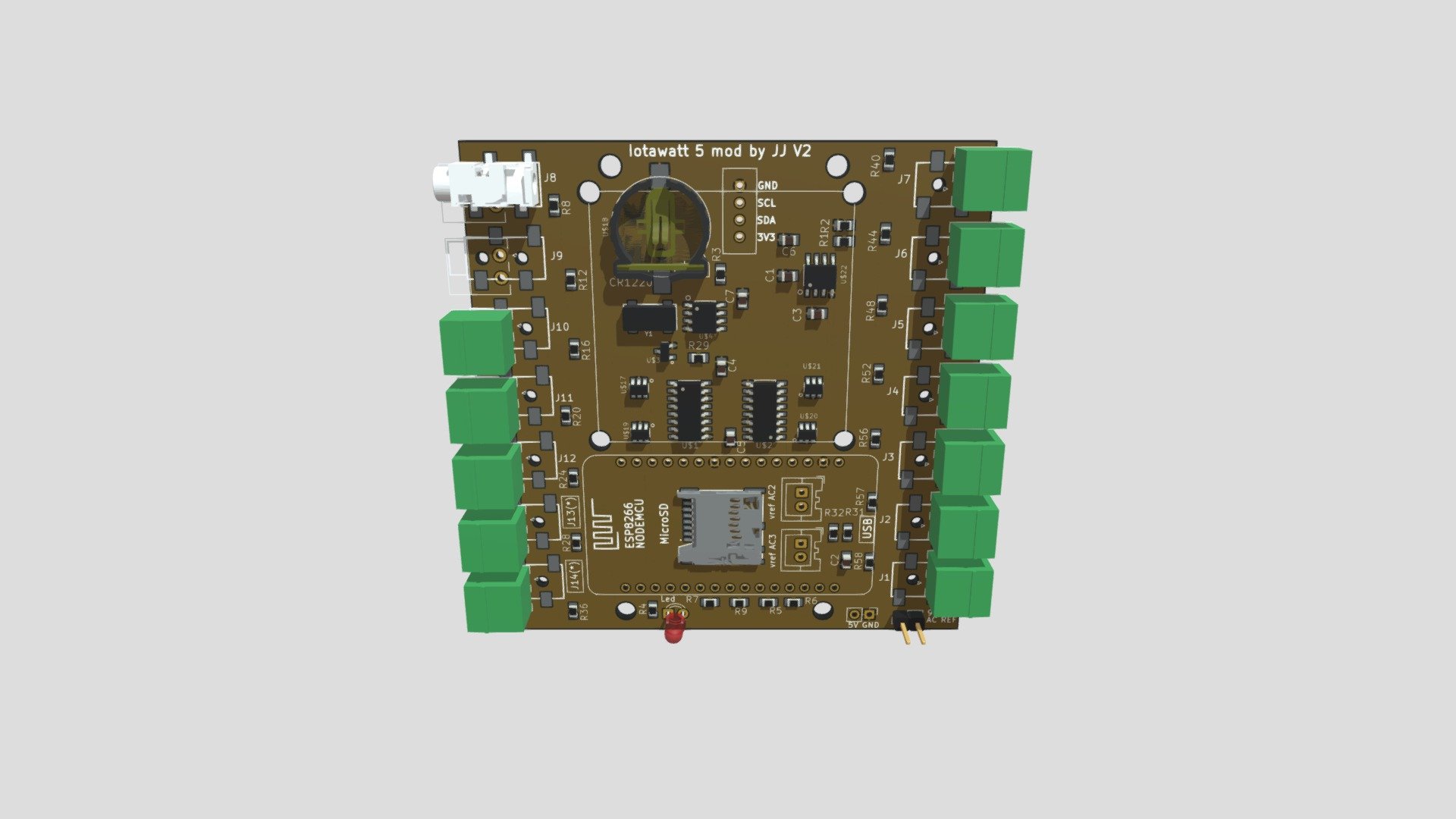 Iota Watt5.0_V2_dual - 3D model by JJLABS [f875eea] - Sketchfab