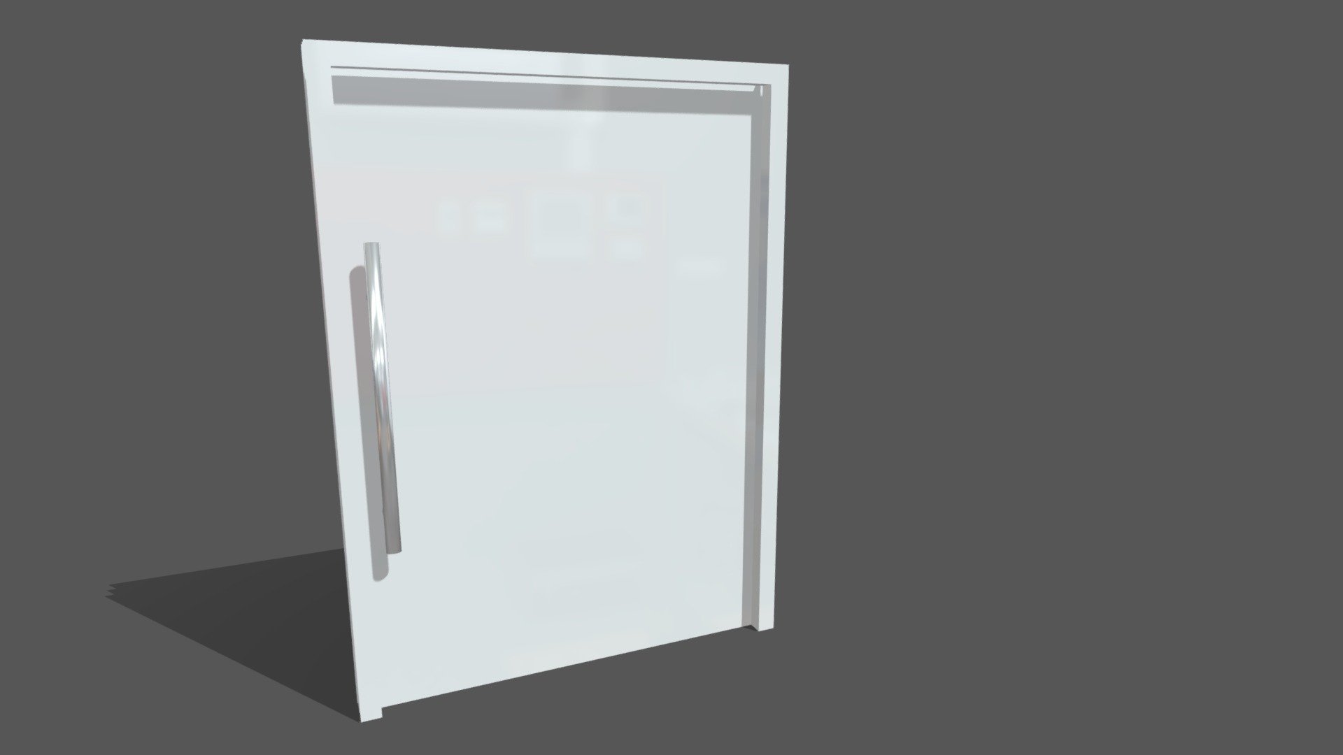 door - Download Free 3D model by Noboa (@Noboaro21) [f875f6e] - Sketchfab