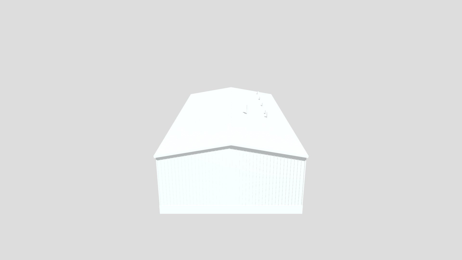 Were House Model - Download Free 3D model by Cupcake (@cupcake ...