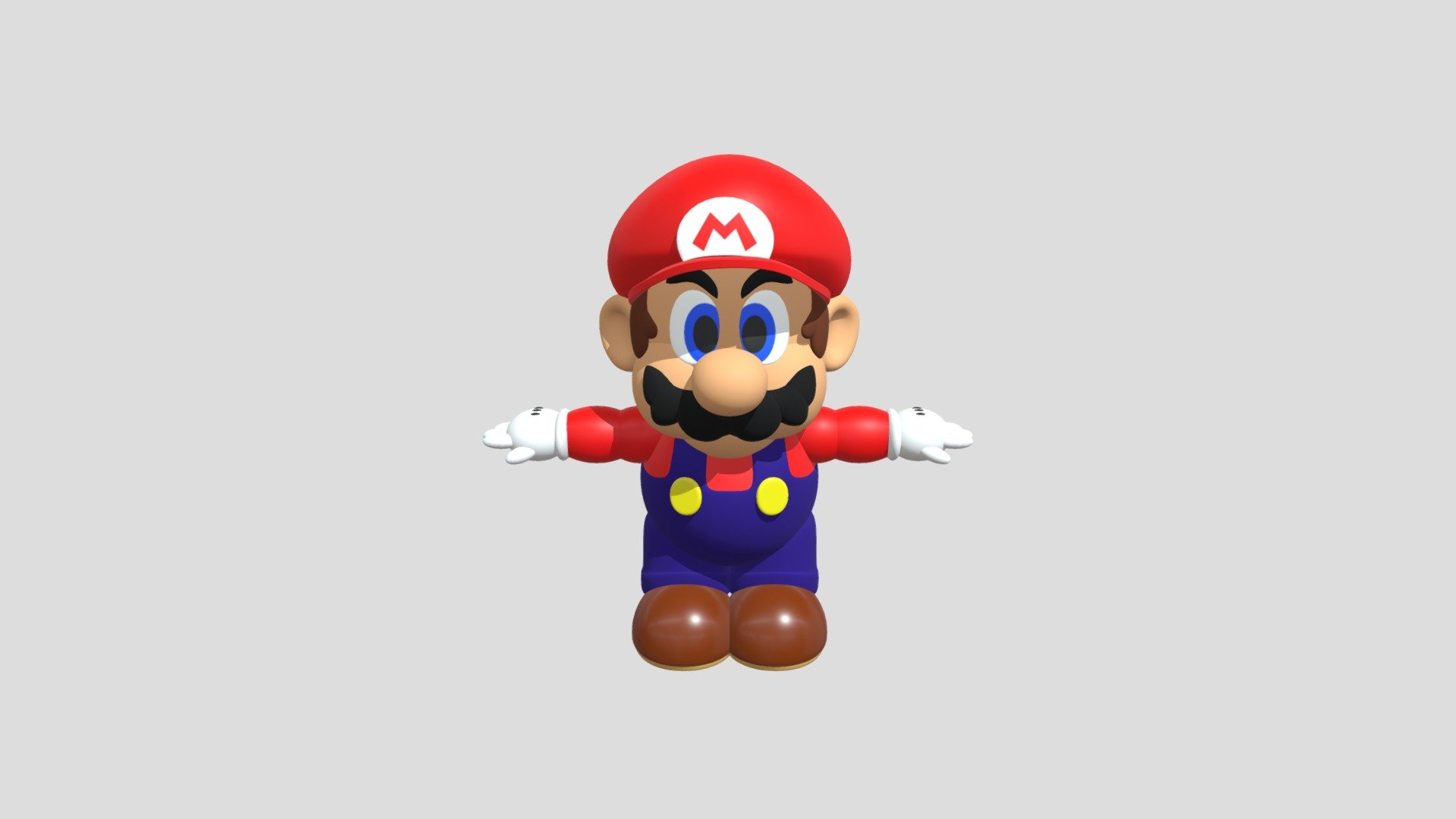 Super_ Mario_RPG_ Mario - Download Free 3D model by ericajanaina0 ...