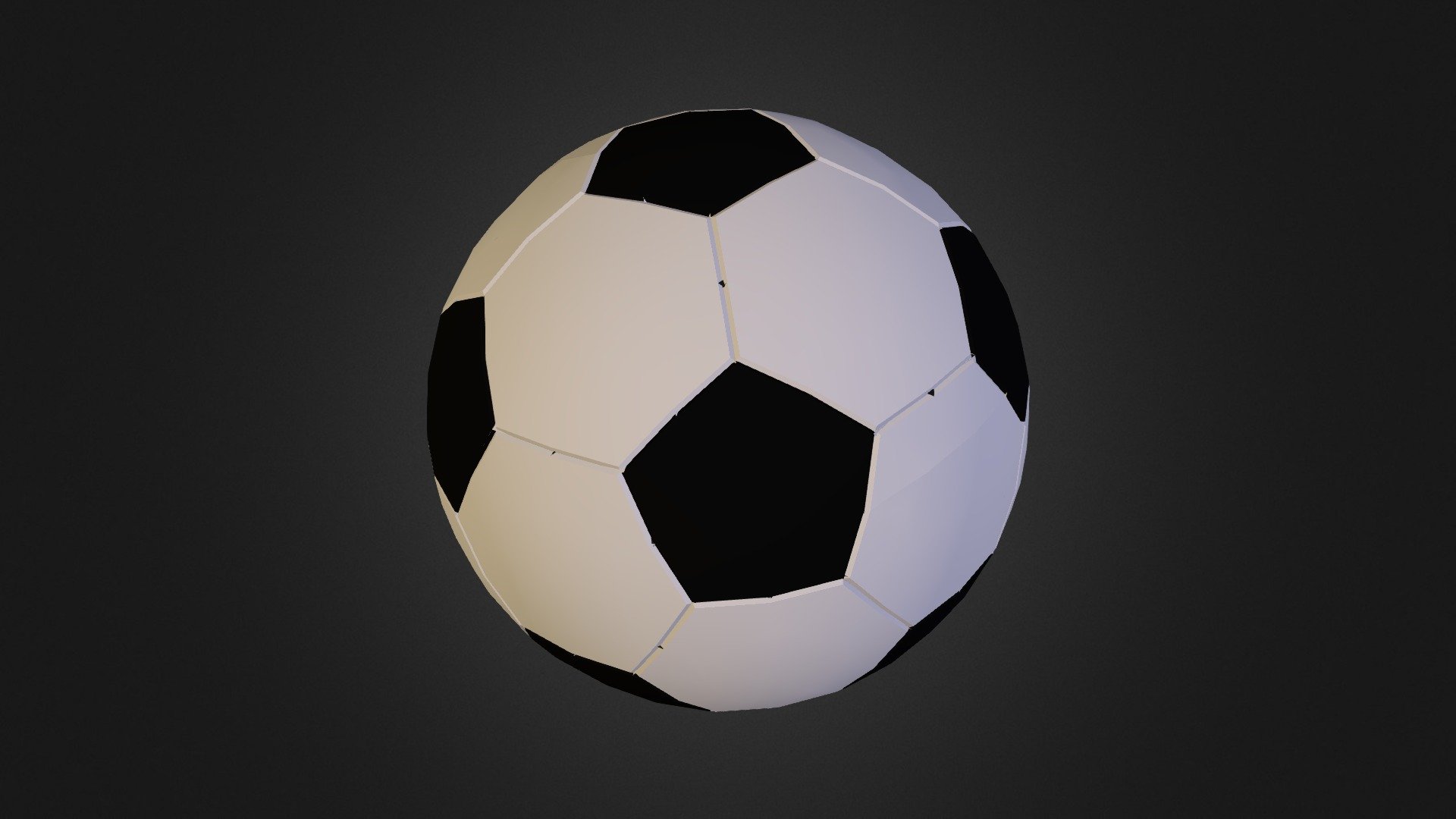 football - 3D model by NAEEMSADIQ (@NAEEMSKT) [f87713d] - Sketchfab