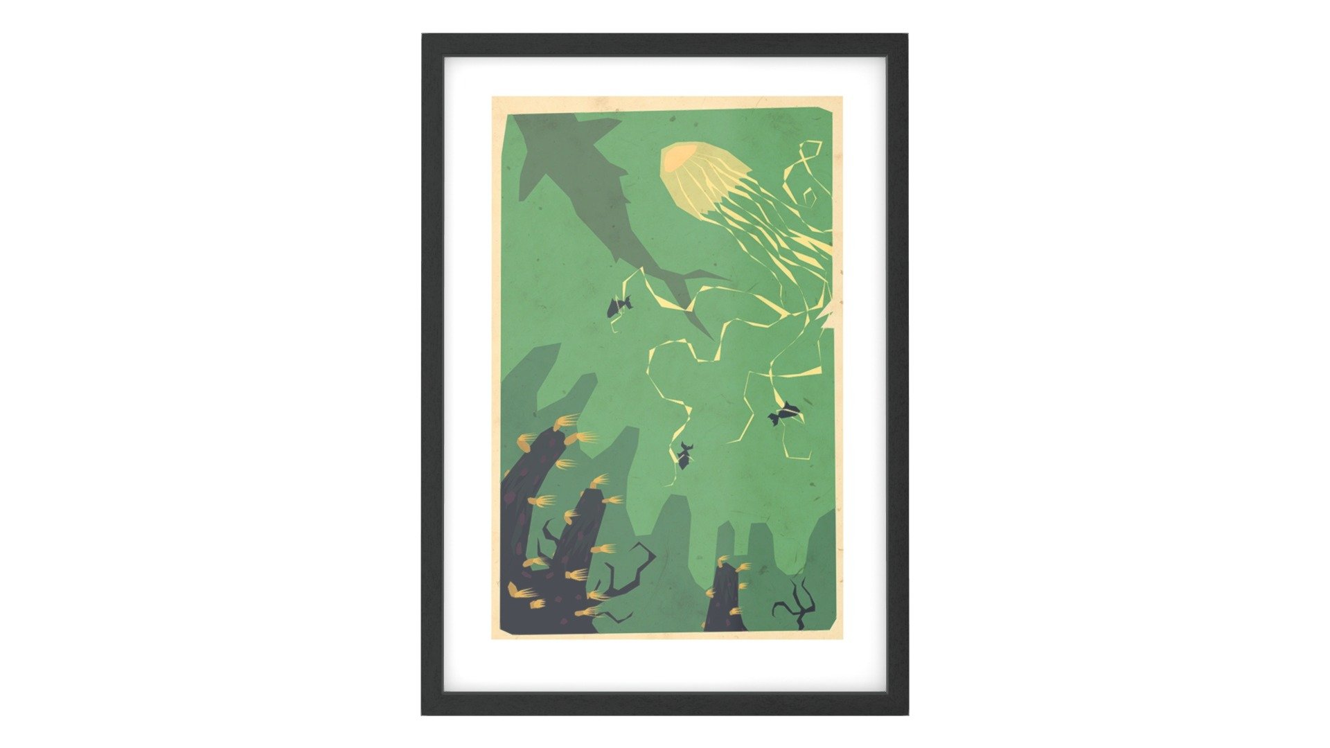 Nature Landscape, Meanwhile Deep Below - Download Free 3D model by MADE ...