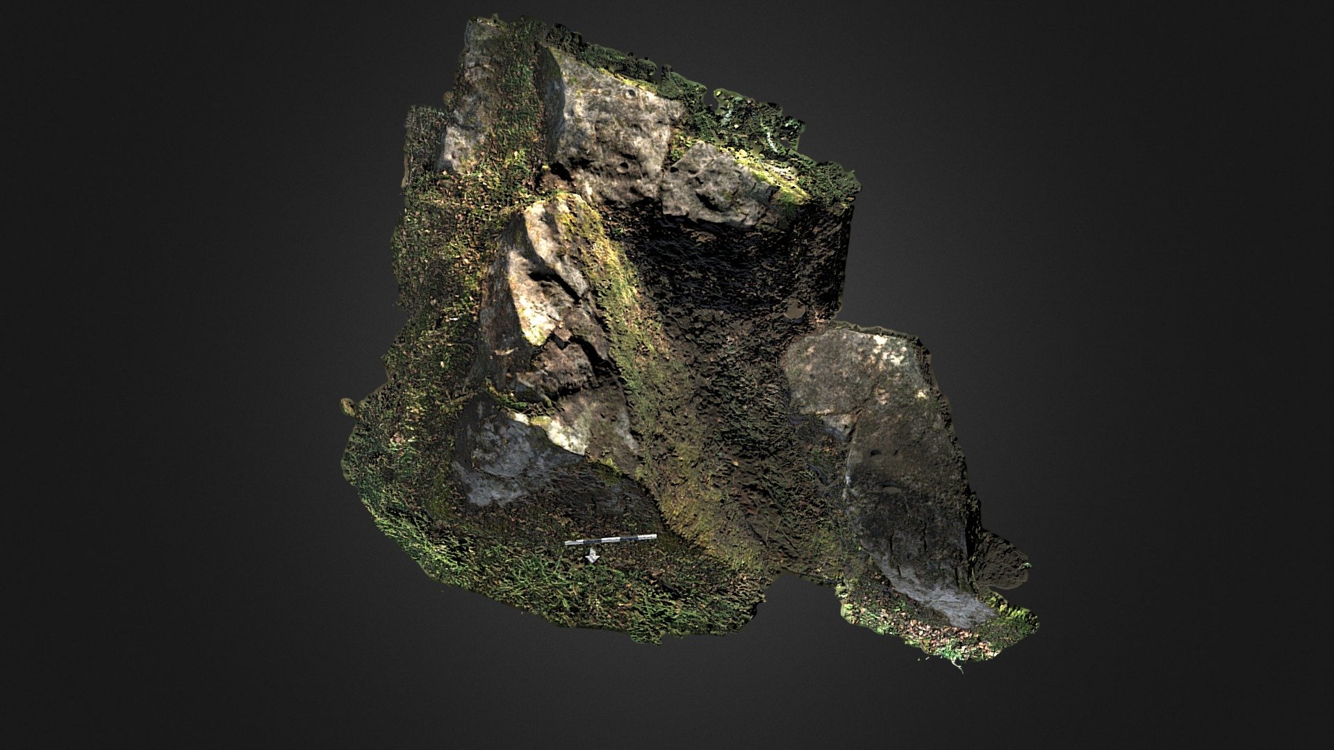 Lurgan 11, Perthshire - Download Free 3D model by Scotland's Rock Art ...