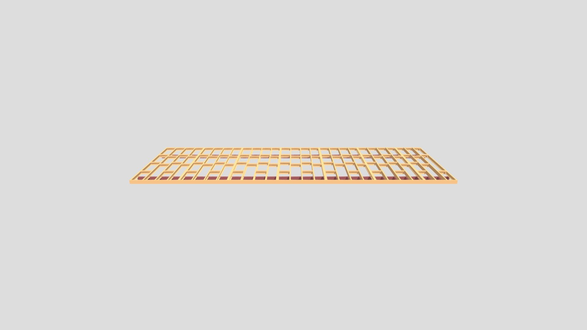 Floor Panel Design - Download Free 3D model by Australian Framing ...