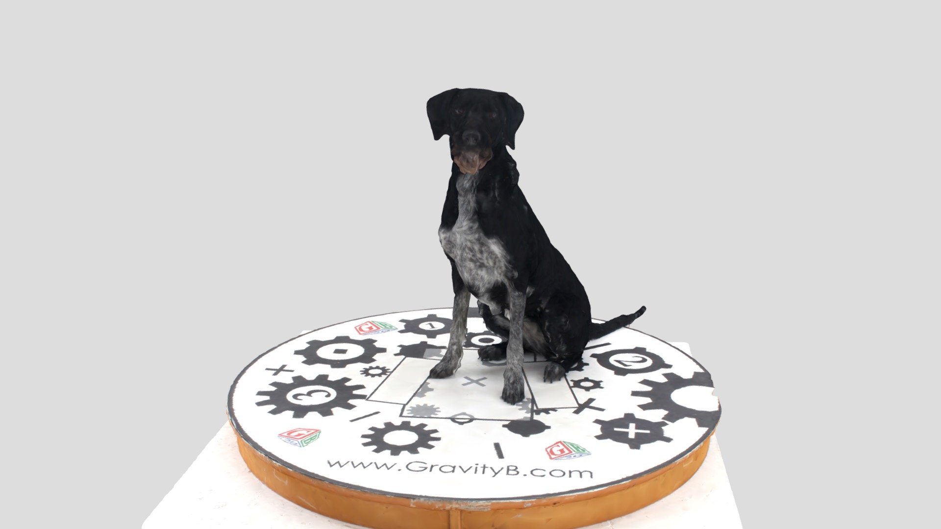 230921 Mia 02 - 3D model by GravityB [f879dce] - Sketchfab