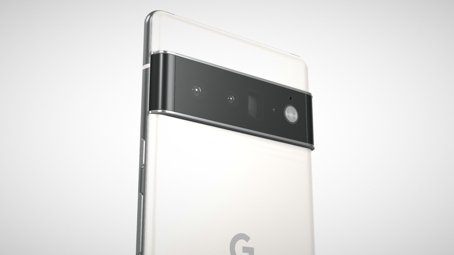 Pixel 6 Pro low poly model for mobile AR - 3D model by wearexyz ...