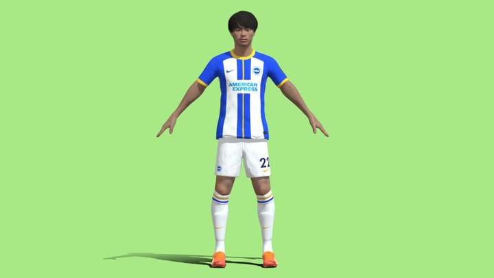 Kaoru 3D models - Sketchfab