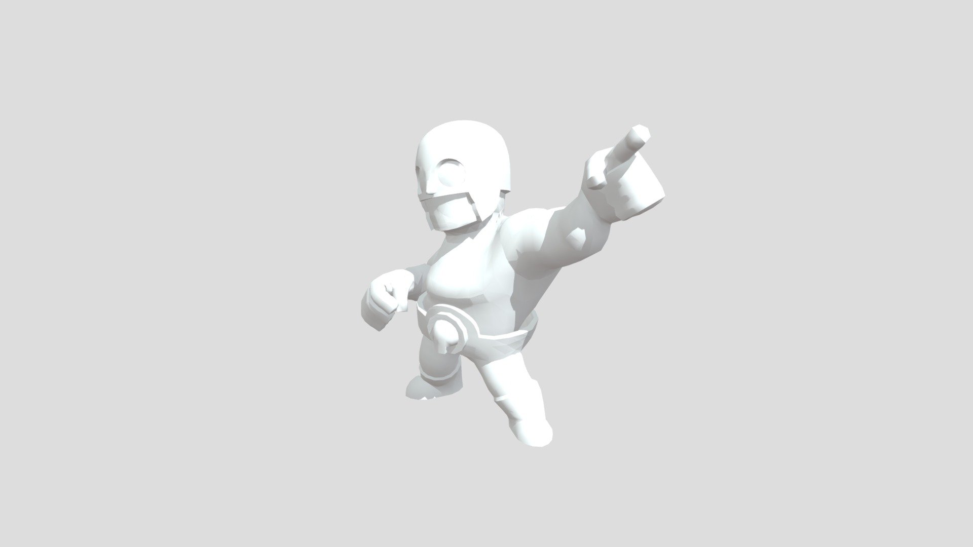 el primo - 3D model by trifonovdima496 [f87c8e0] - Sketchfab