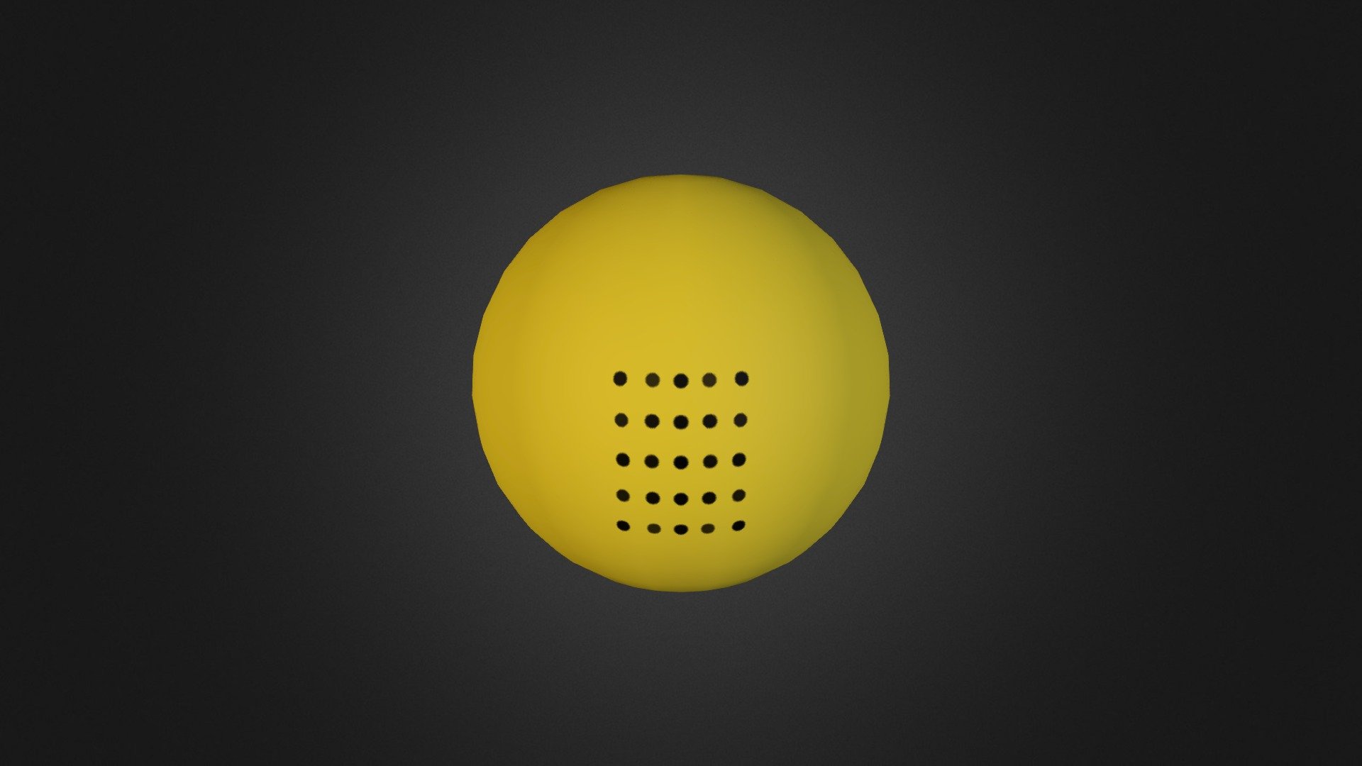 dot-dot - 3D model by leopoly [f87c978] - Sketchfab