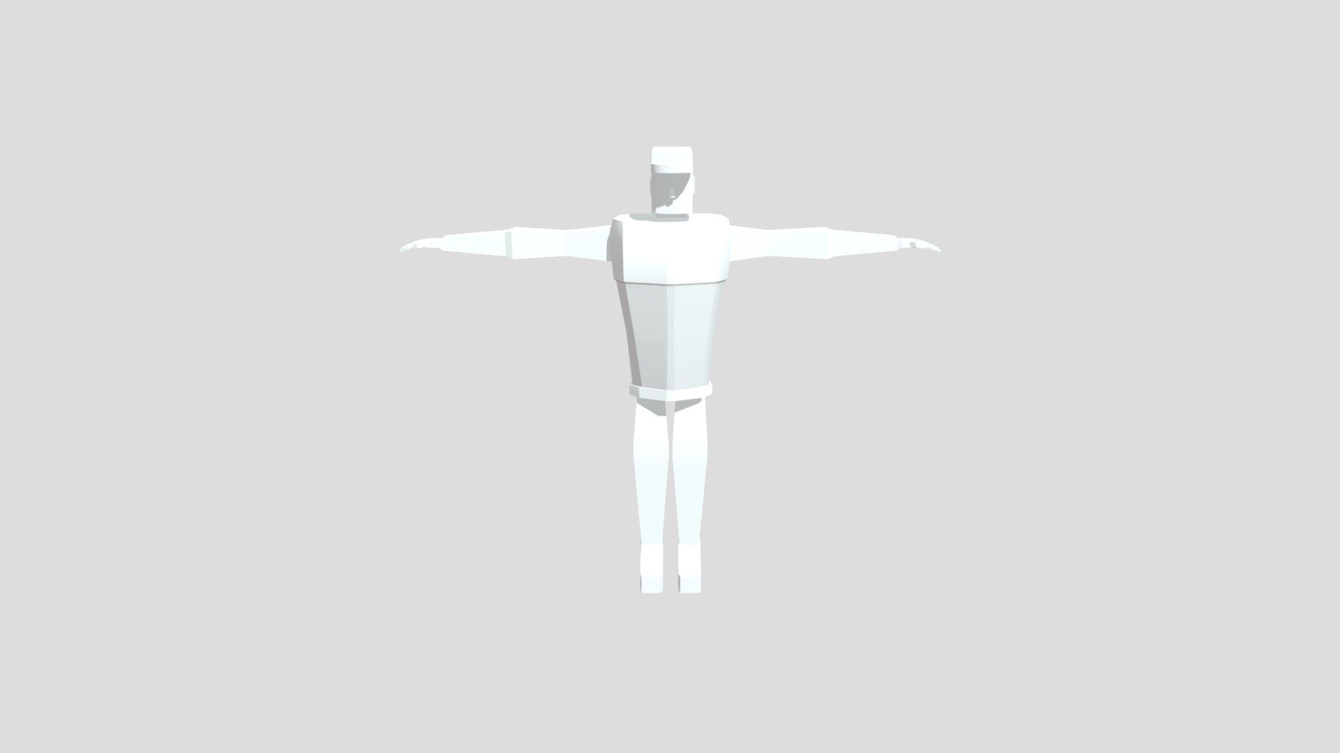 Cashier - 3D model by Walkman_2000 [f87ca5d] - Sketchfab