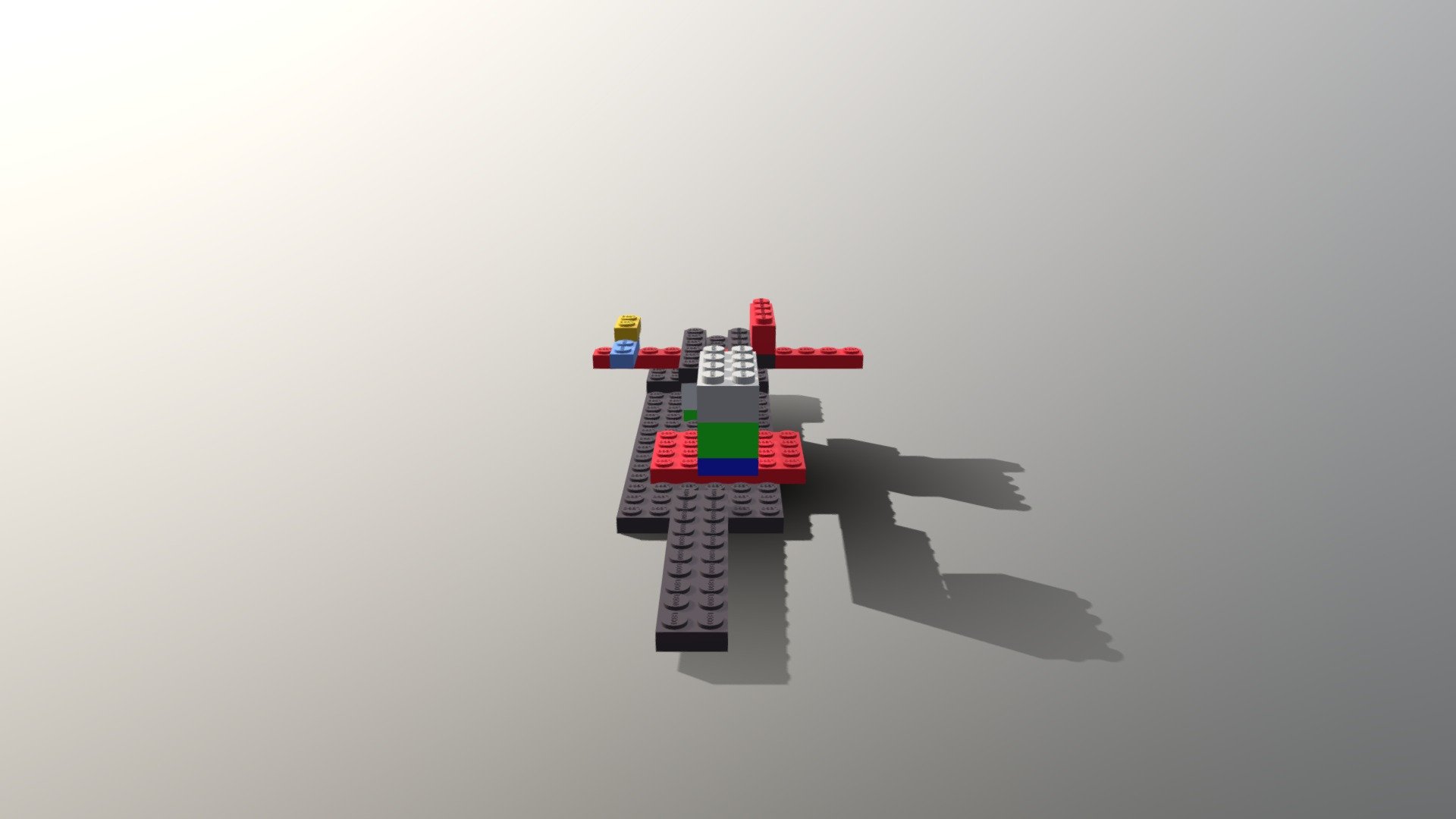 Lego figure - Download Free 3D model by rauldeniainf [f87d512] - Sketchfab