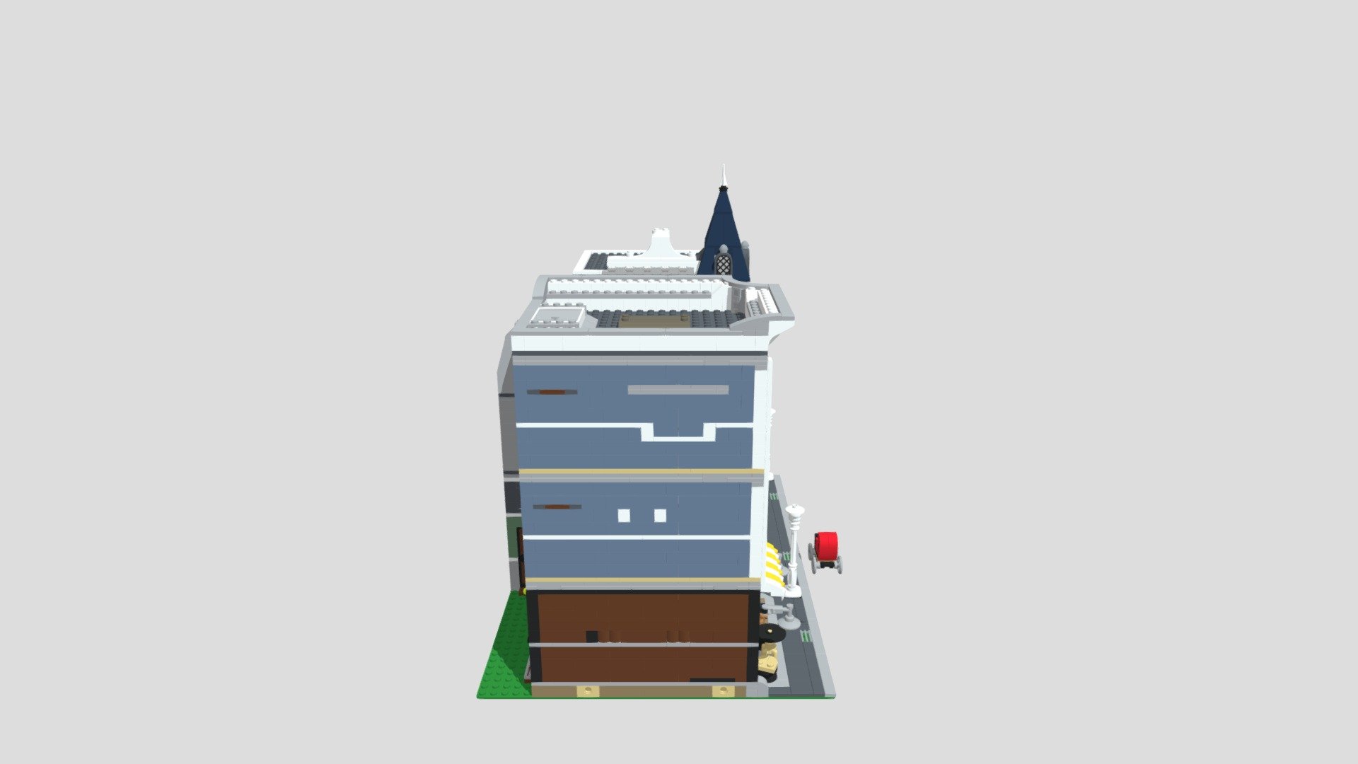 Assembly Square - Download Free 3D model by simonwedege [f87ebc9 ...