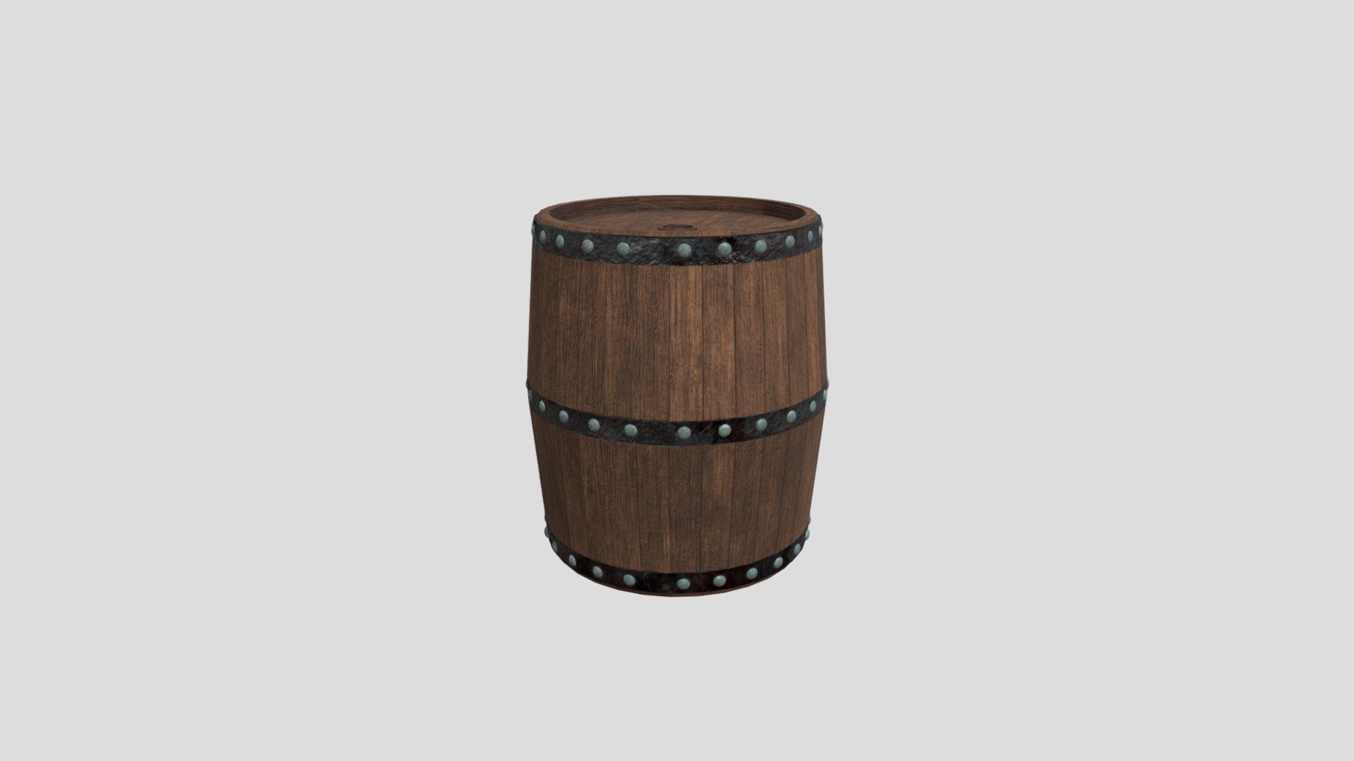 Barrel - Download Free 3D model by Michael__18 [f87fe3c] - Sketchfab