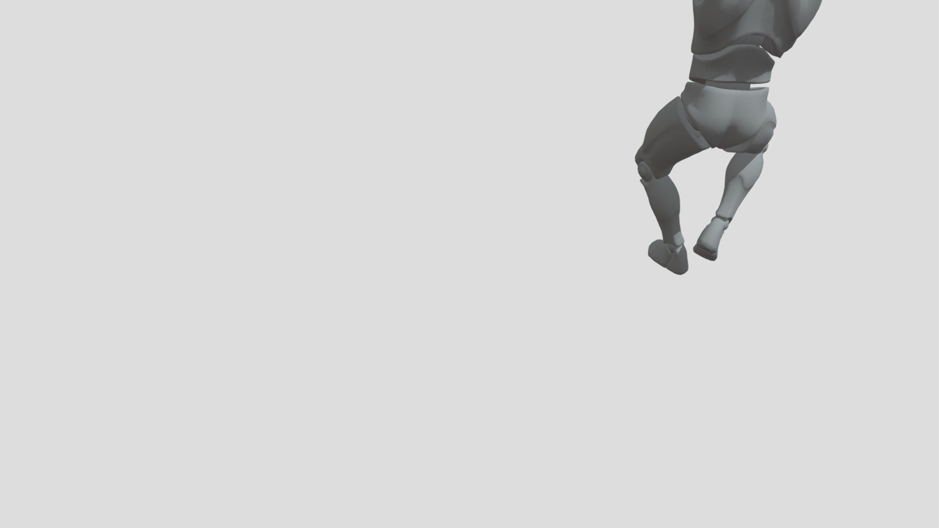 Climbing Ladder - Download Free 3D model by Aram Firozy (@www.majed ...
