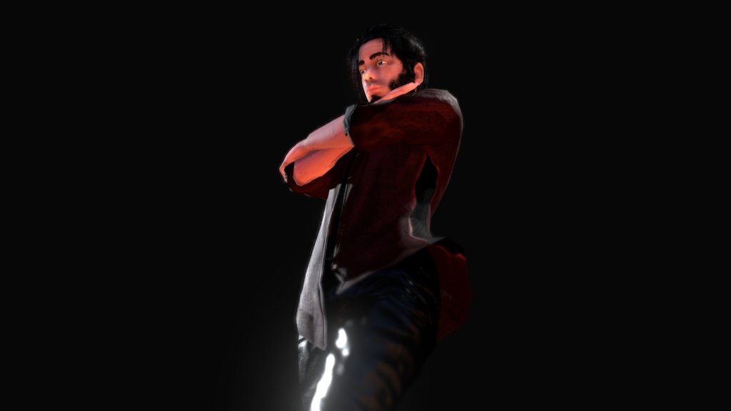 SuperBoy - 3D model by VandersonSilva (@vaansilvaa_3D) [f880532 ...