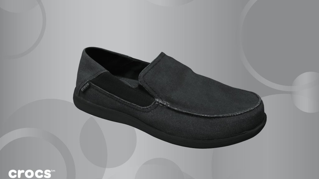Santa Cruz 2 Luxe - 3D model by Crocs [f88089f] - Sketchfab
