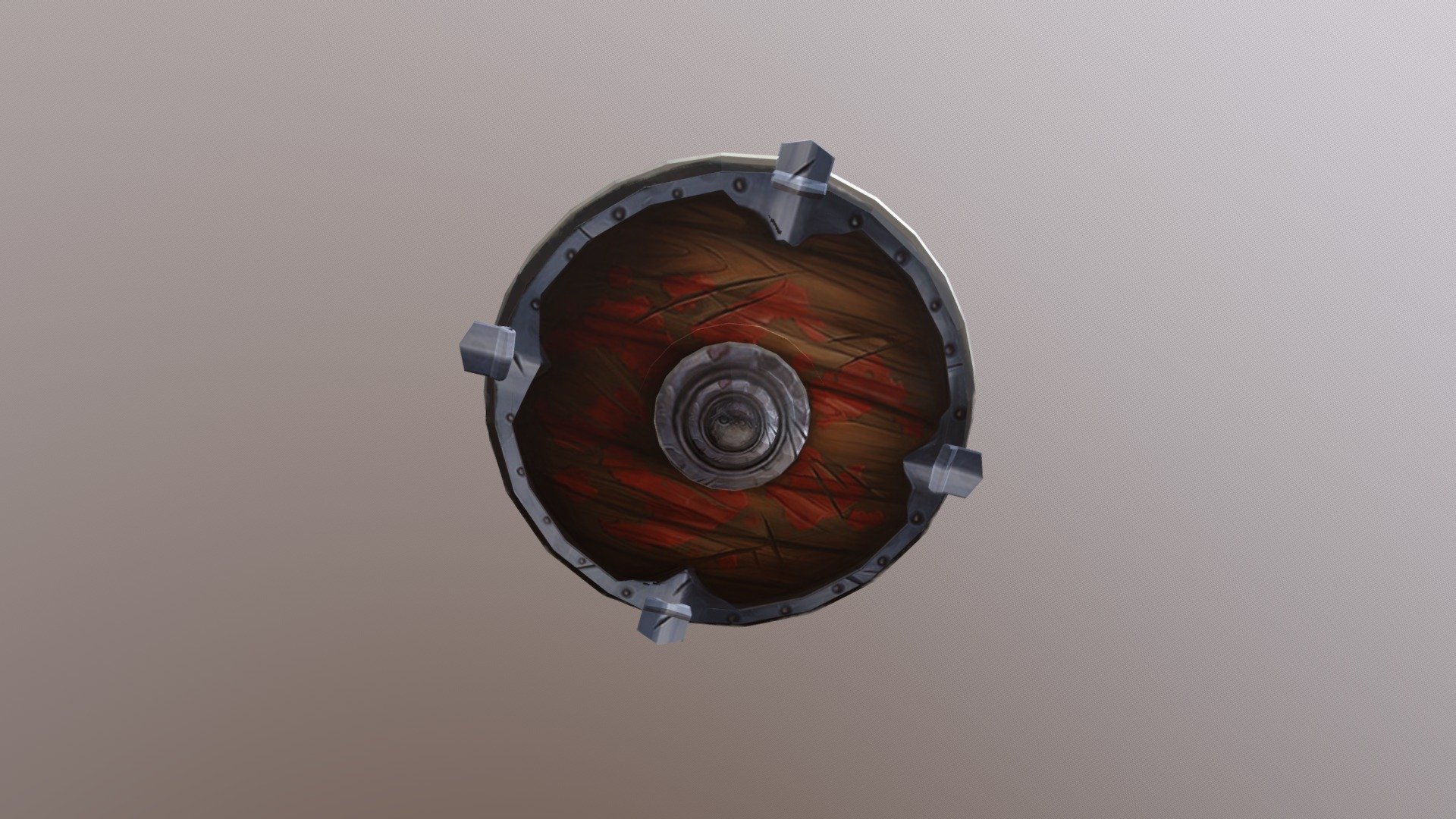 Shield FBX - 3D model by gnzlslvcr [f880a5f] - Sketchfab