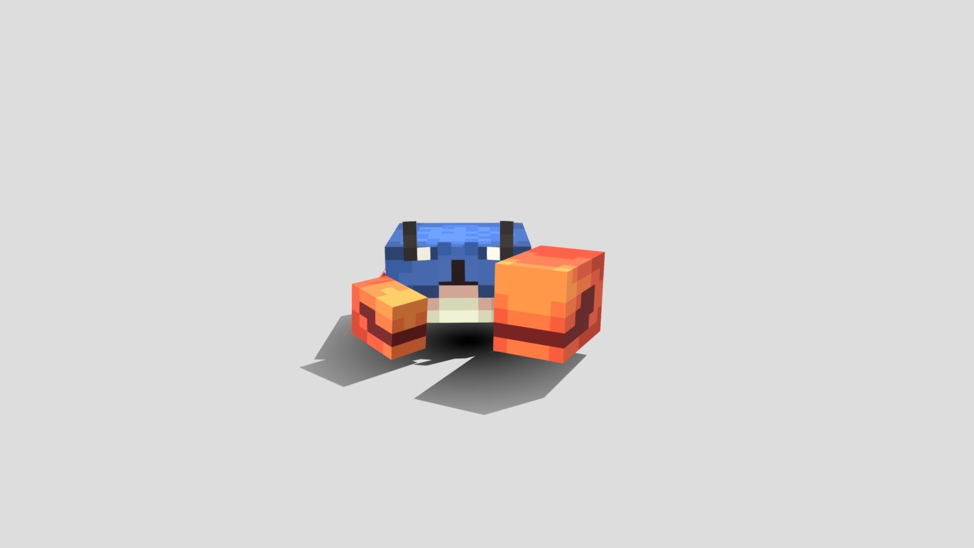 Crab - Download Free 3D model by Mr_Vezan [f881698] - Sketchfab
