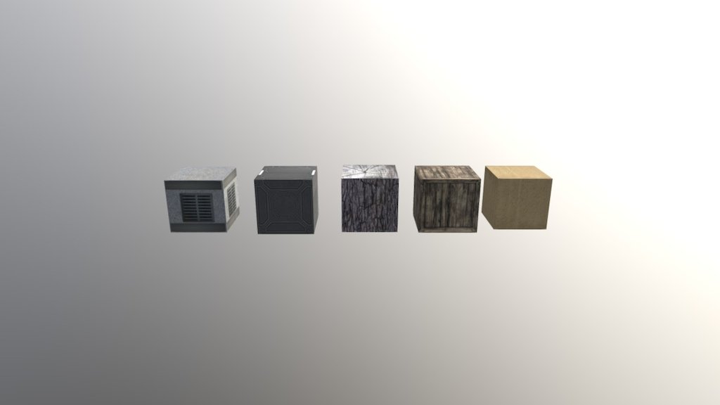 2D Texture - 3D model by Javier94 [f8817dc] - Sketchfab