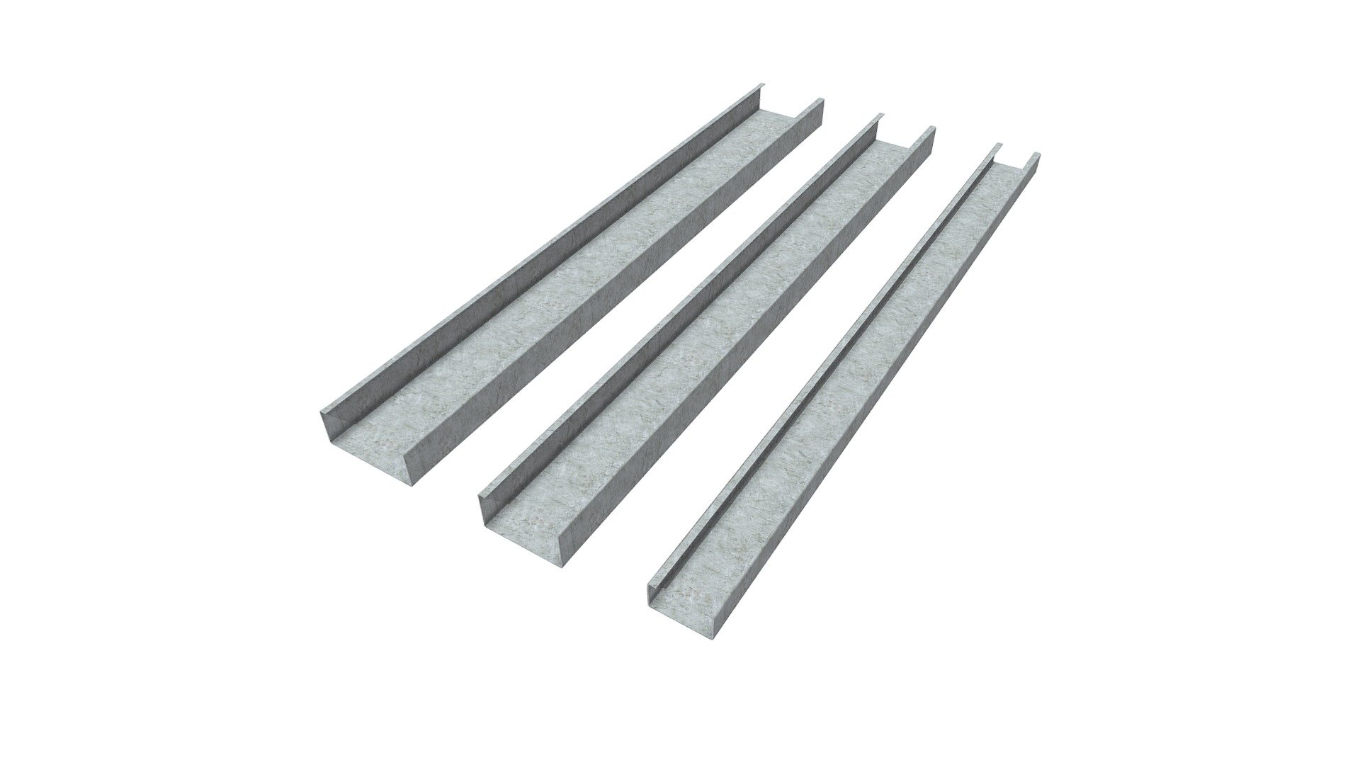 Kingspan Kingframe SFS Stud - 3D model by bimstore (@Revitspace ...