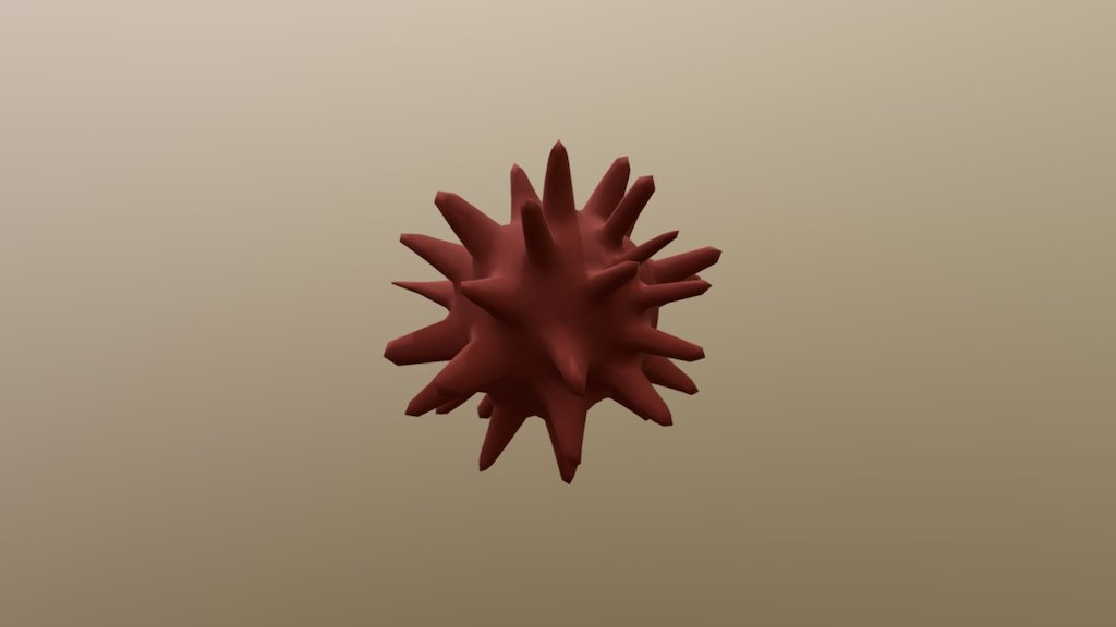 Unidentified Object - 3D model by 181821 [f8826ee] - Sketchfab