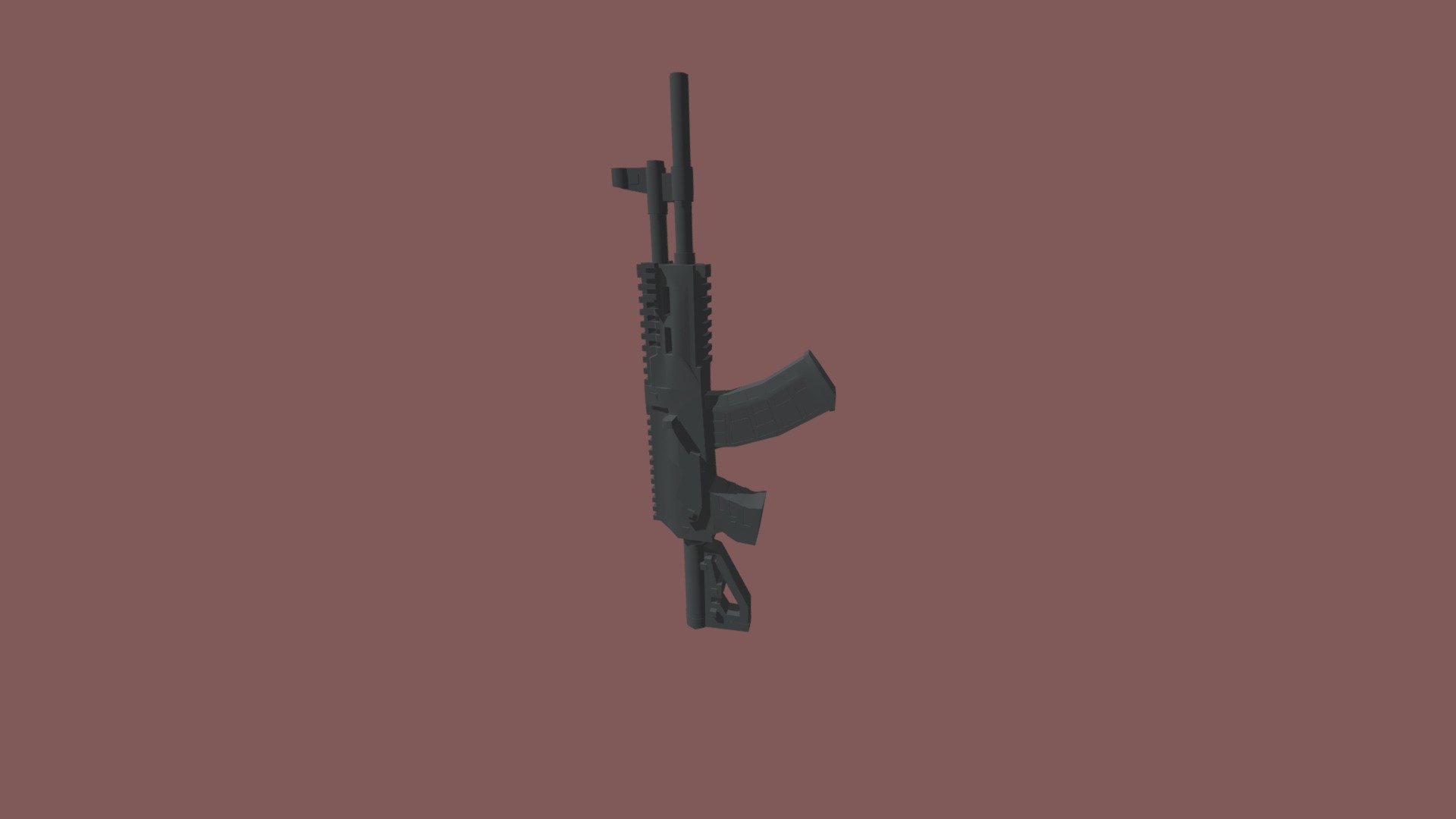 AK12 - 3D model by Steve Jackson (@StvJackson) [f88306d] - Sketchfab
