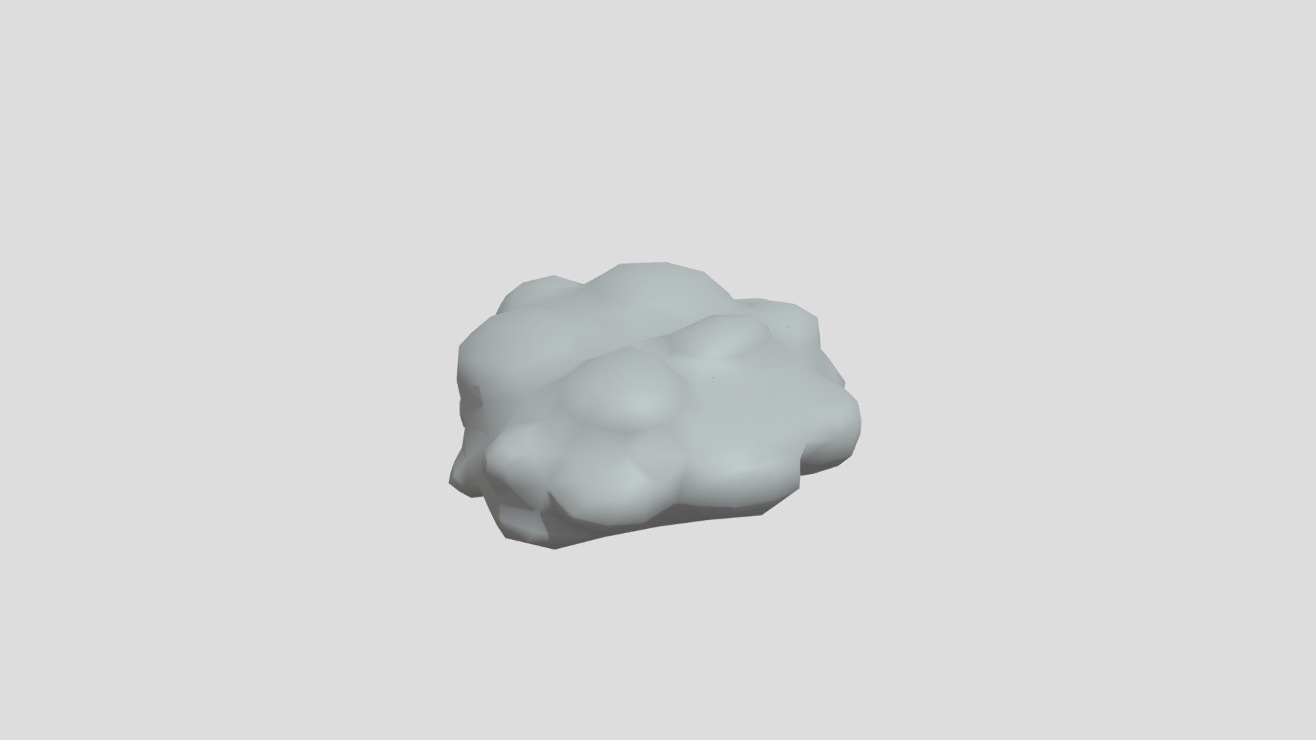 clouds - Download Free 3D model by manjrekarsritika [f8834cc] - Sketchfab