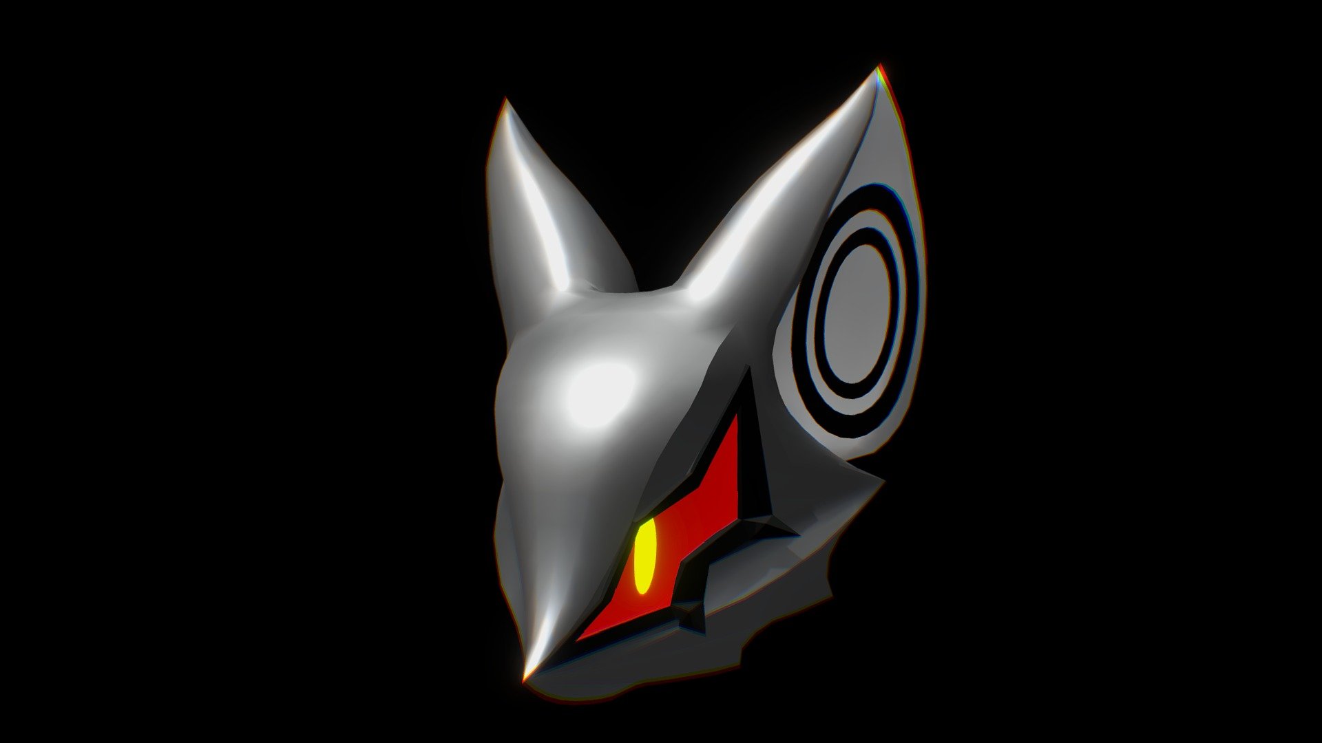 Infinite head - 3D model by mri [f883b31] - Sketchfab