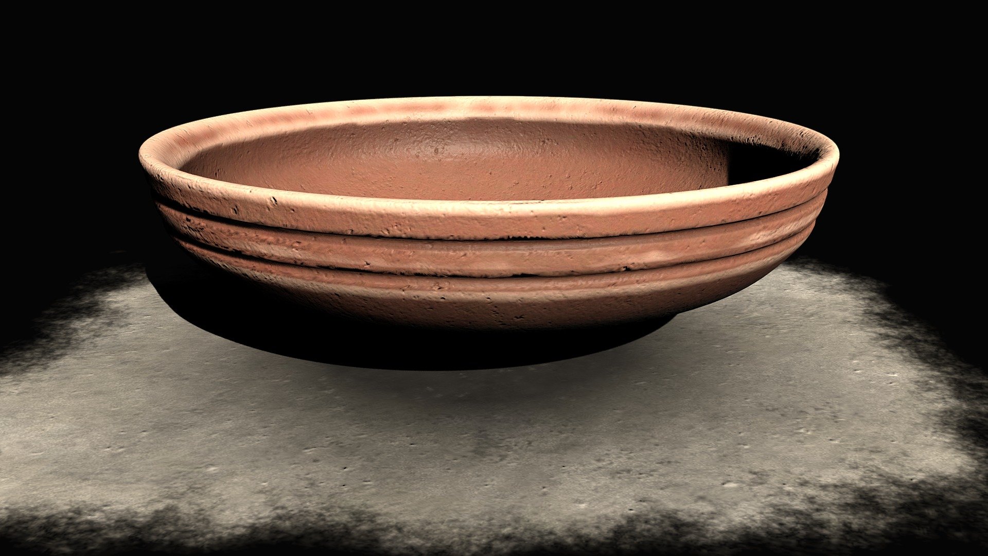 Golden Horde Pot - digital reconstruction - Download Free 3D model by ...