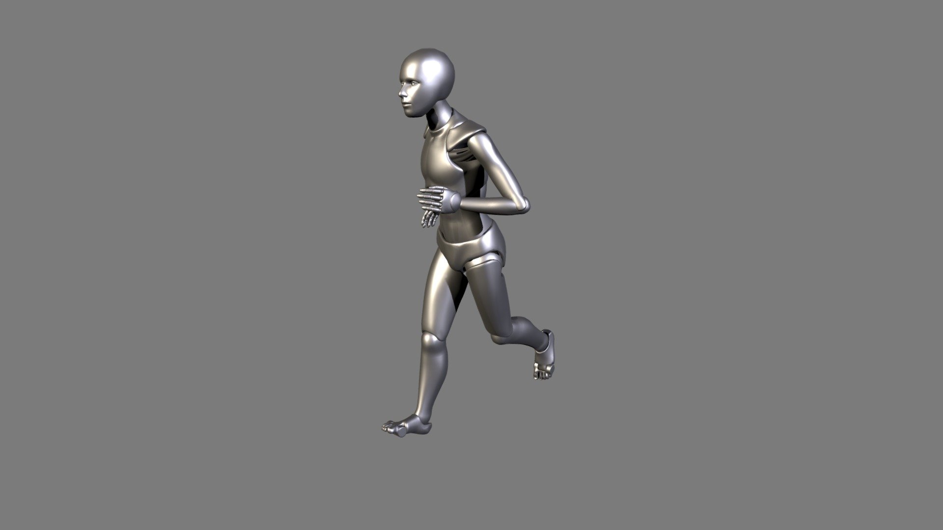 Generic Jogging - 3D model by Centroid Motion Capture (@Centroid ...