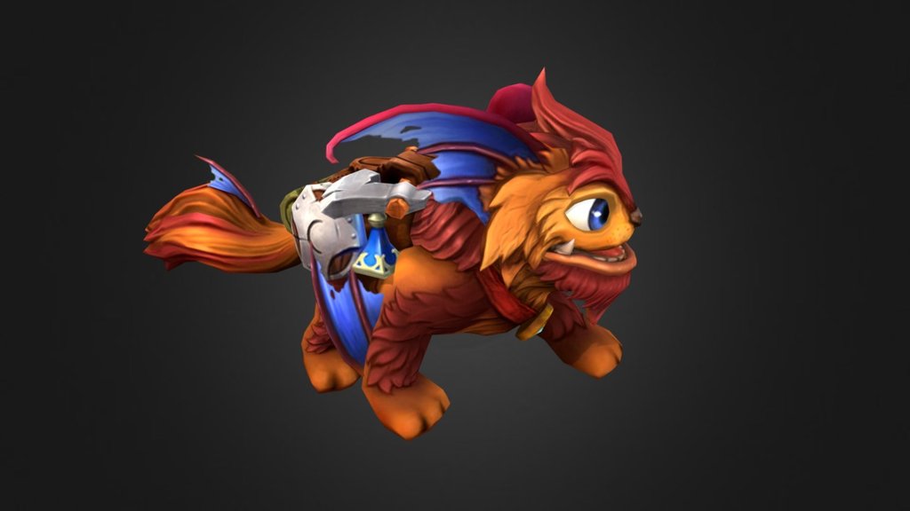Flappy - 3D model by AstraZeroZak [f884f2f] - Sketchfab