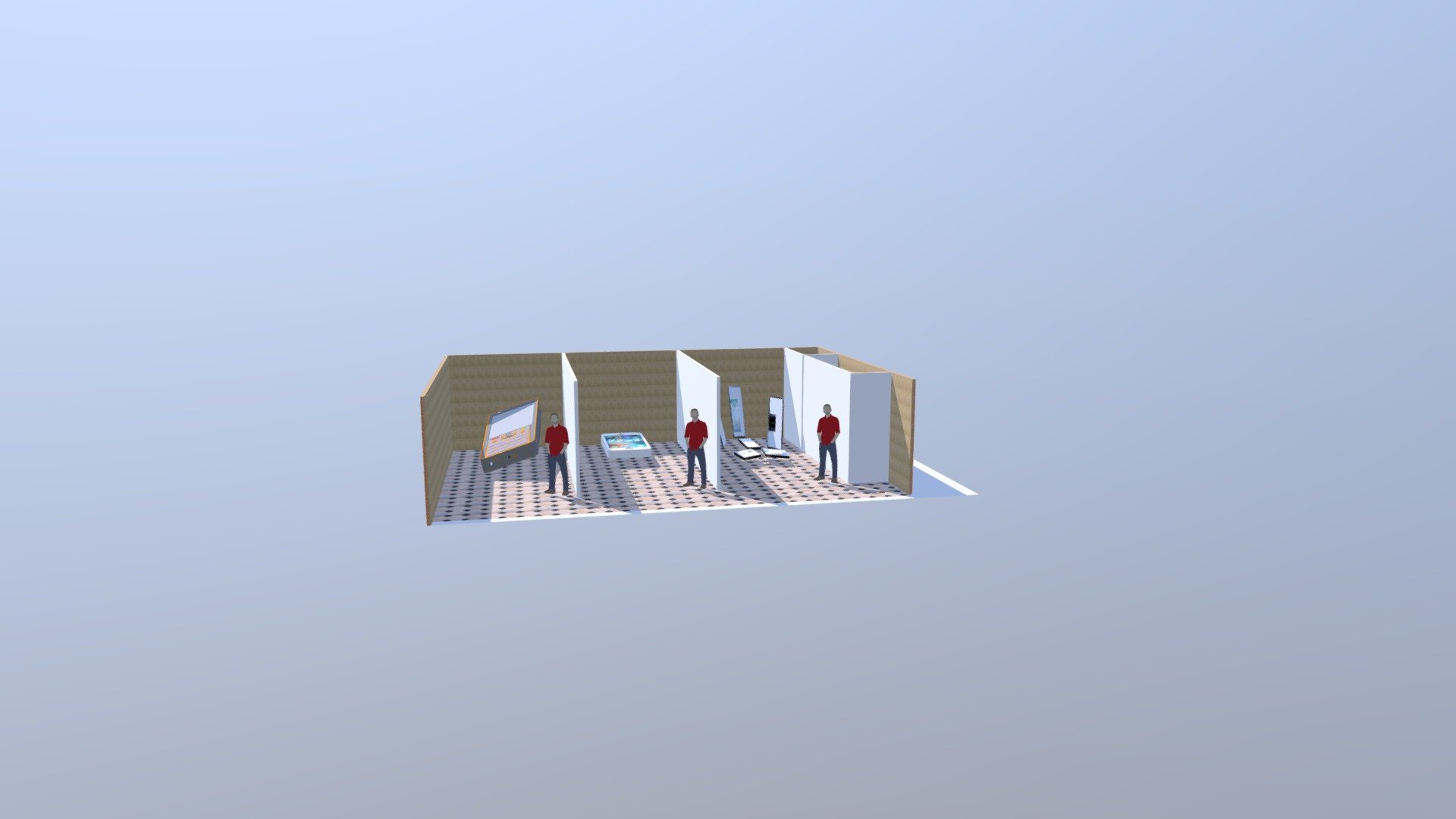 Archive - Download Free 3D model by mangle.person [f884f57] - Sketchfab