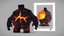 LAVA character in Blender - 3D model by Guilherme Freitas (@brushrush ...