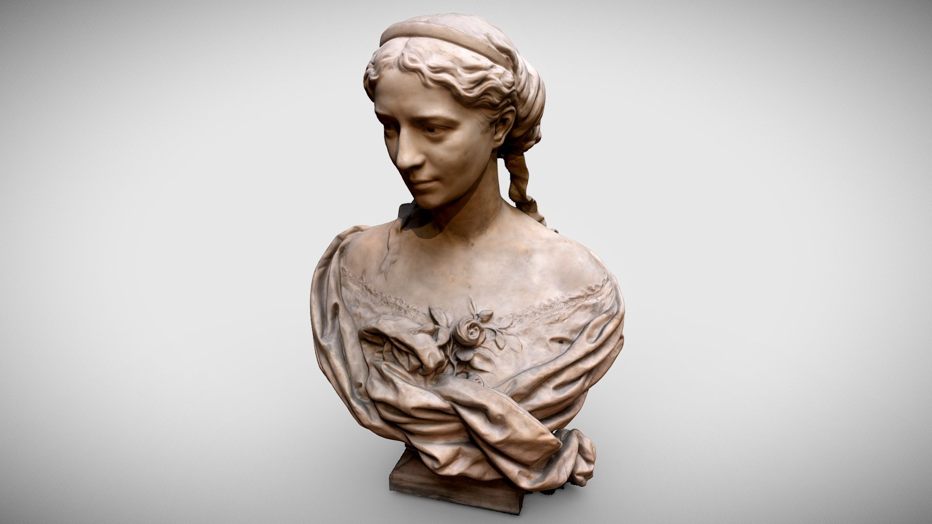 Countess Armand - Buy Royalty Free 3D model by Geoffrey Marchal ...