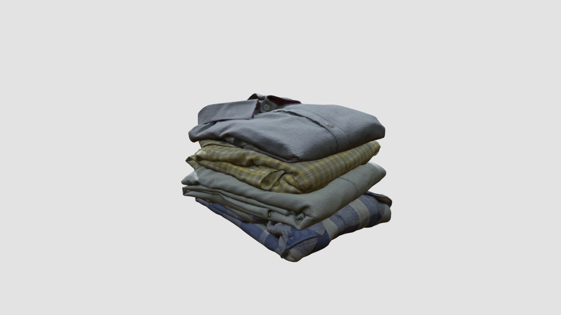 clothes - Buy Royalty Free 3D model by Evermotion [f887eea] - Sketchfab ...