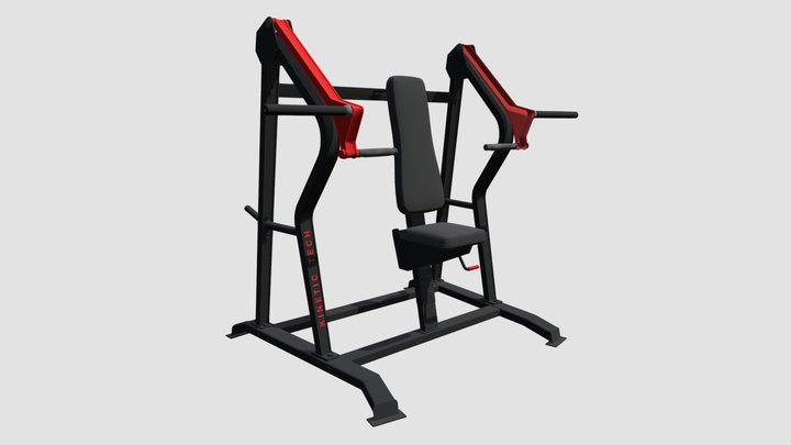 Multigym 3D models - Sketchfab