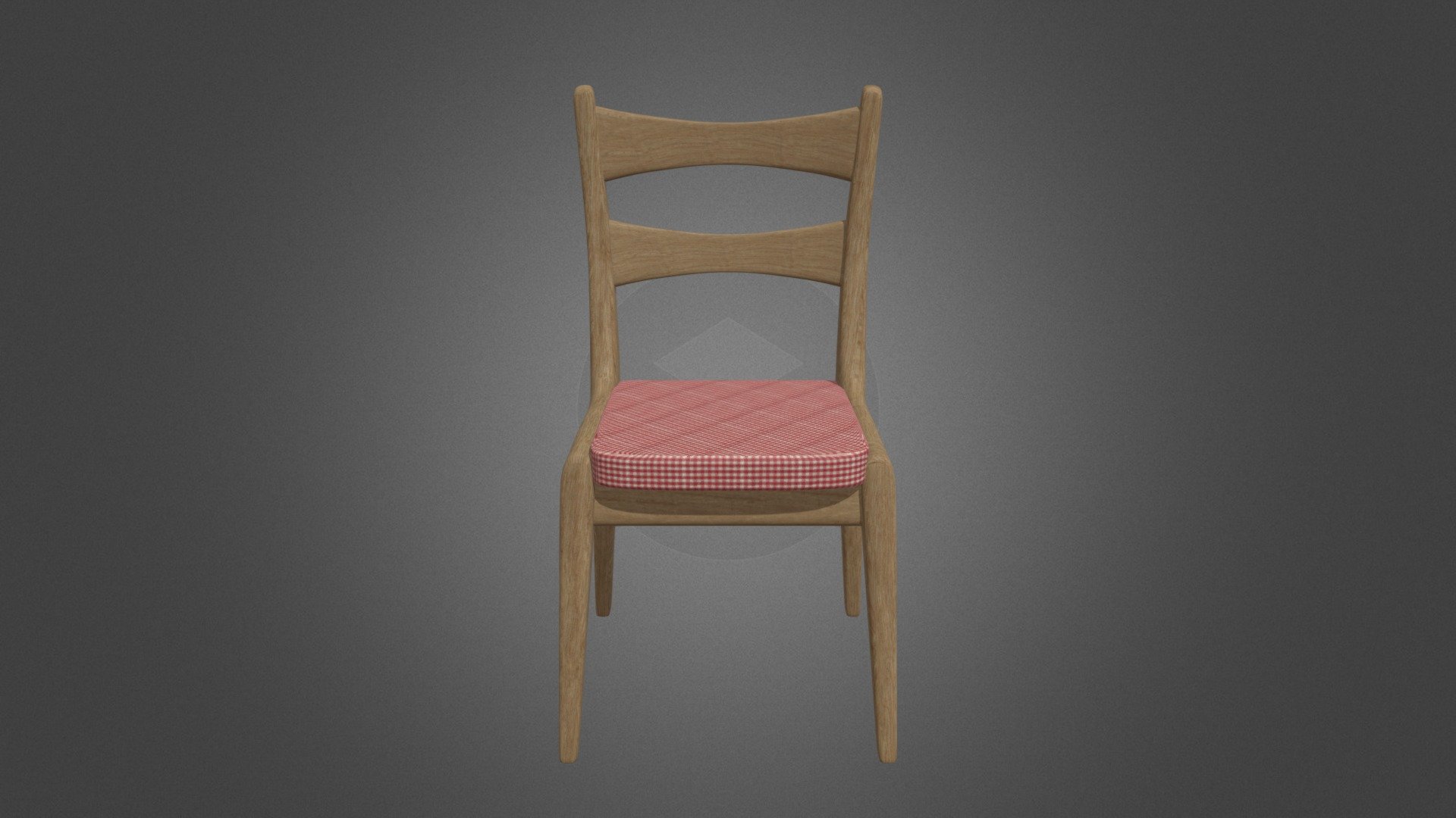 Soviet Chair - Download Free 3D model by miwaVV (@mishel1337) [f889f08 ...