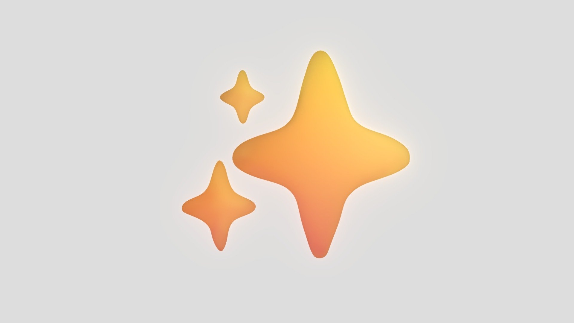 Sparkles - Buy Royalty Free 3D model by CzernO (@czernobog) [f889f09 ...