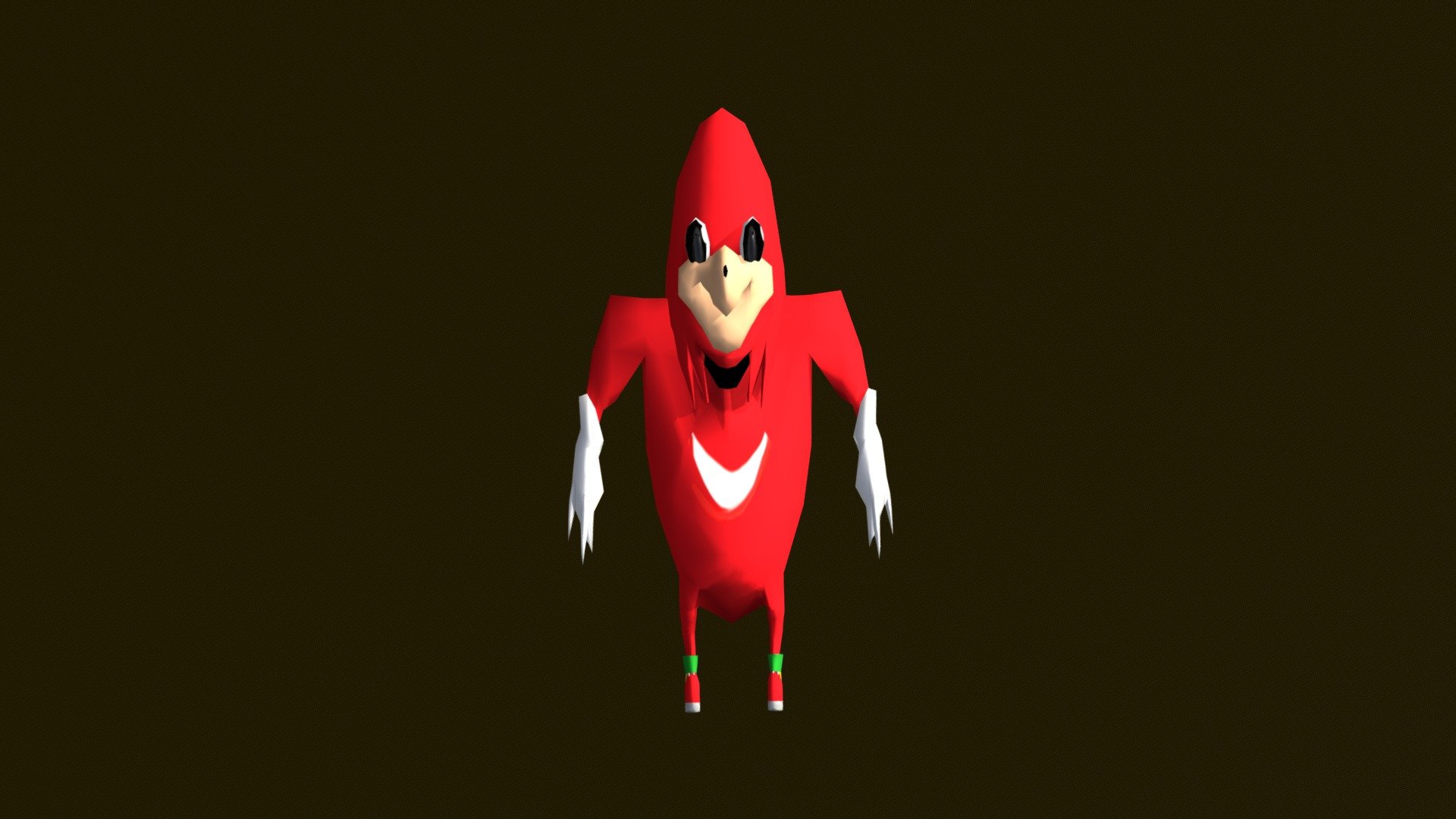 Smackles - 3D model by legoman99573 [f88a094] - Sketchfab