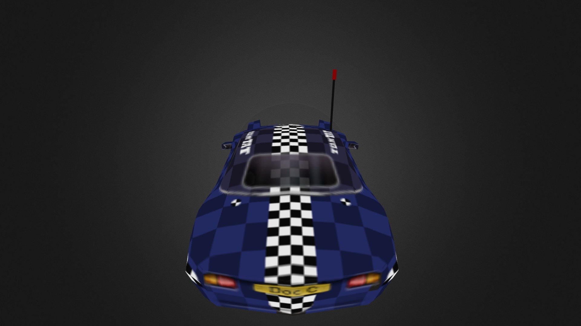 Sprinter XL - 3D model by Alias Re-Volt Master (@aliasrevoltmaster ...