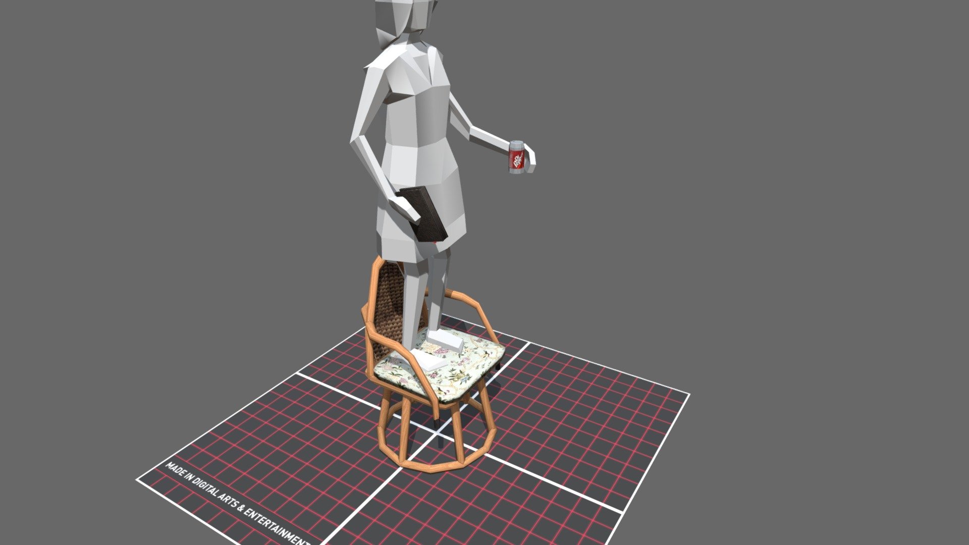 3DF_2526_14E_ Psuty-Lipski_Joachim_3Simple Props - 3D model by Joachim ...