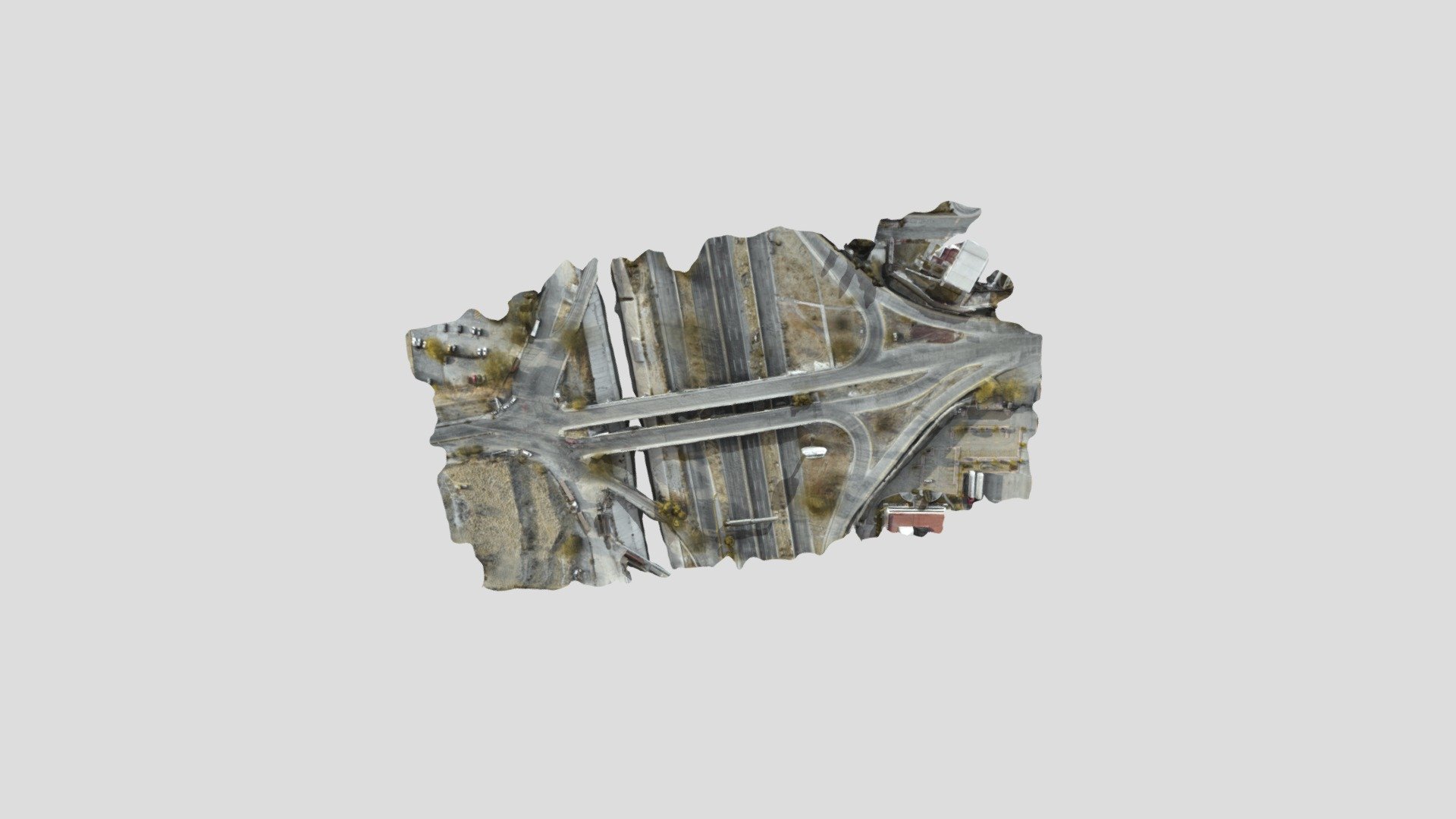 PIV Km 32+780 y PIV Km 32+800 - Download Free 3D model by r_anzar ...